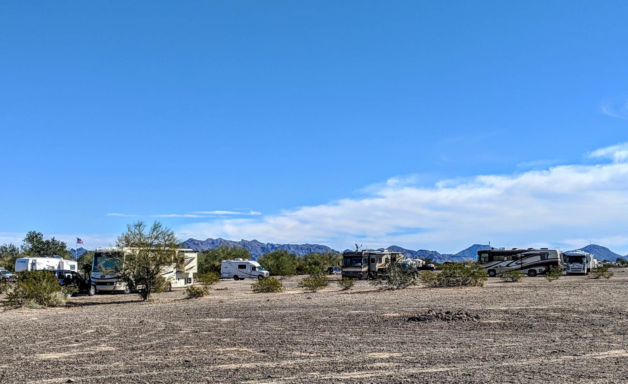 Hi Jolly BLM Dispersed Camping Area | The Dyrt