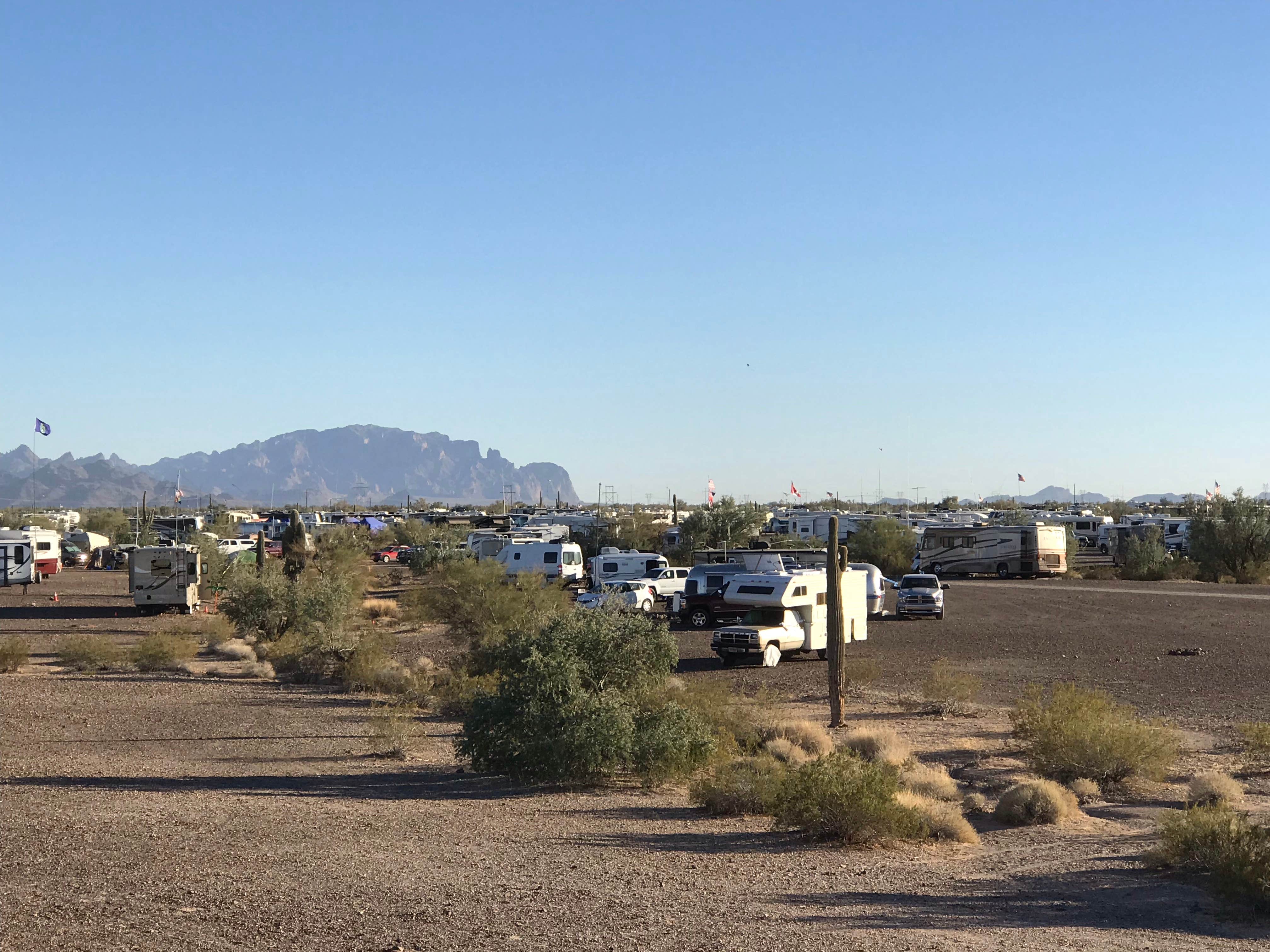 Road Runner BLM Dispersed Camping Area Camping | The Dyrt