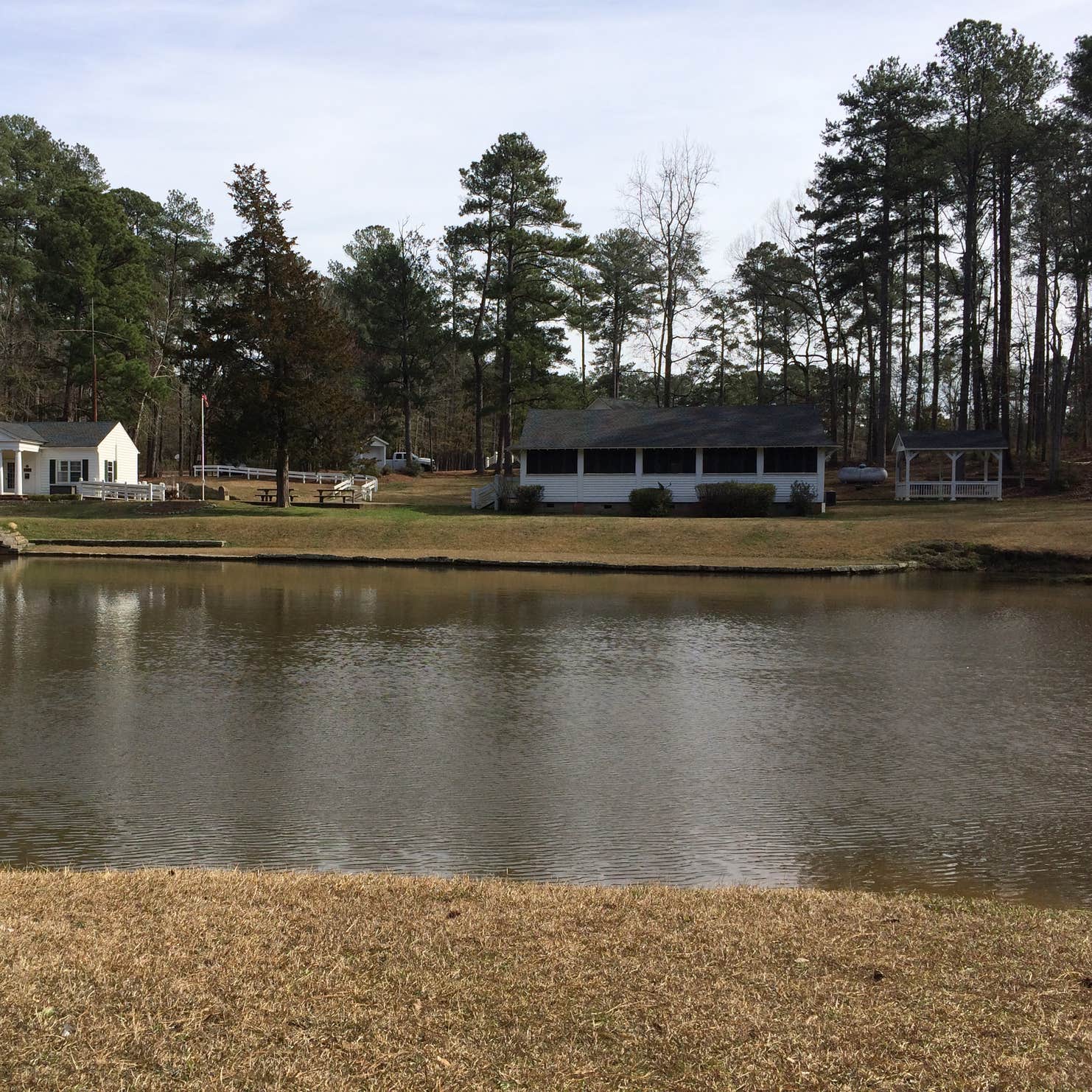 A.H. Stephens State Historic Park Camping | The Dyrt