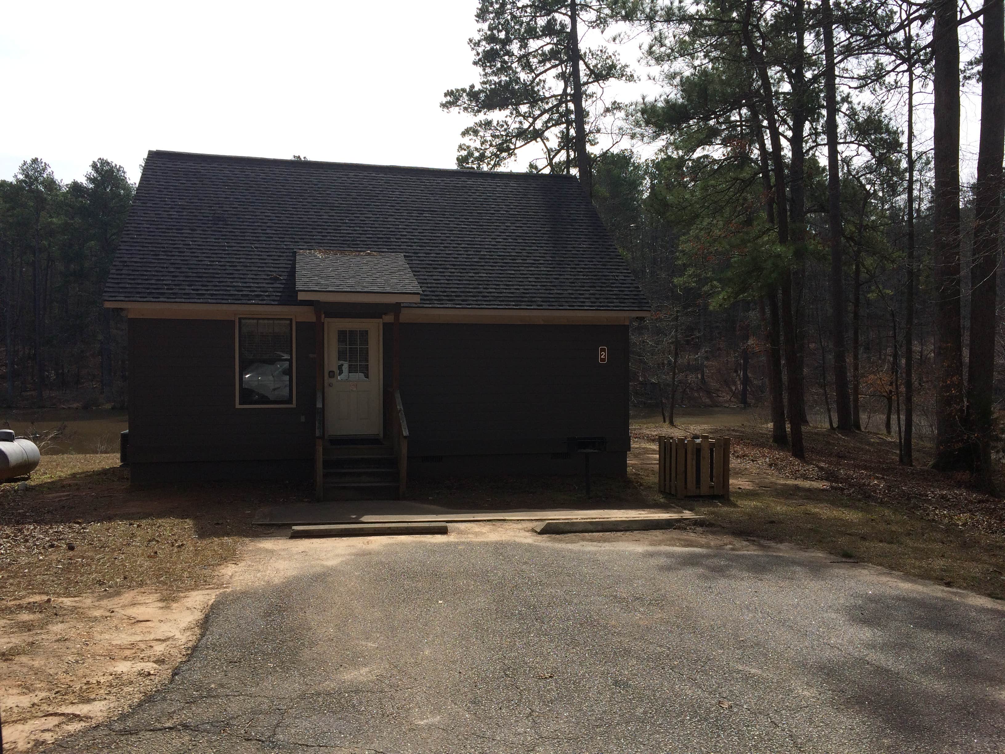 A. H. Stephens State Park Campground | Crawfordville, GA