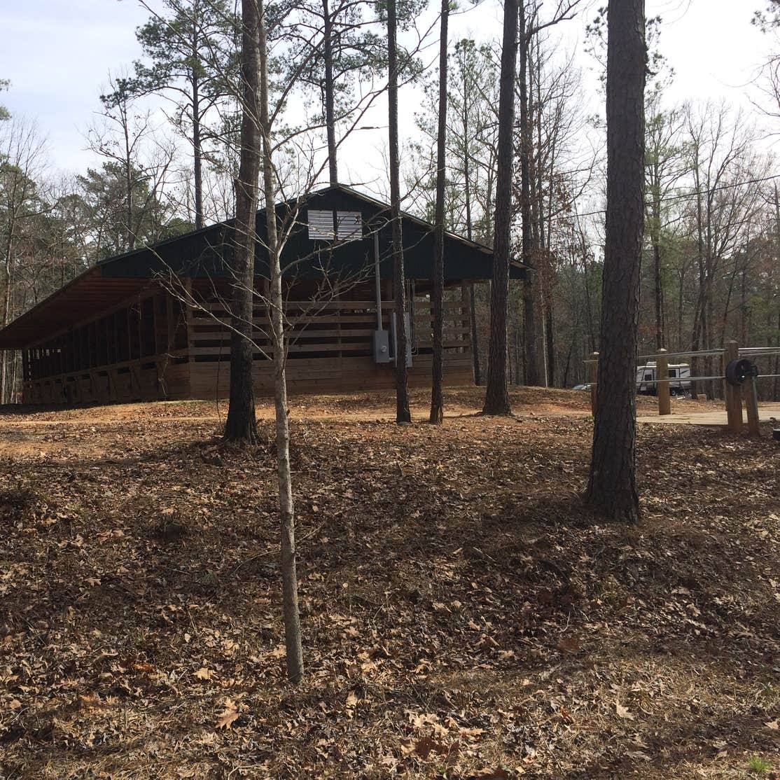 A.H. Stephens State Historic Park Camping | The Dyrt