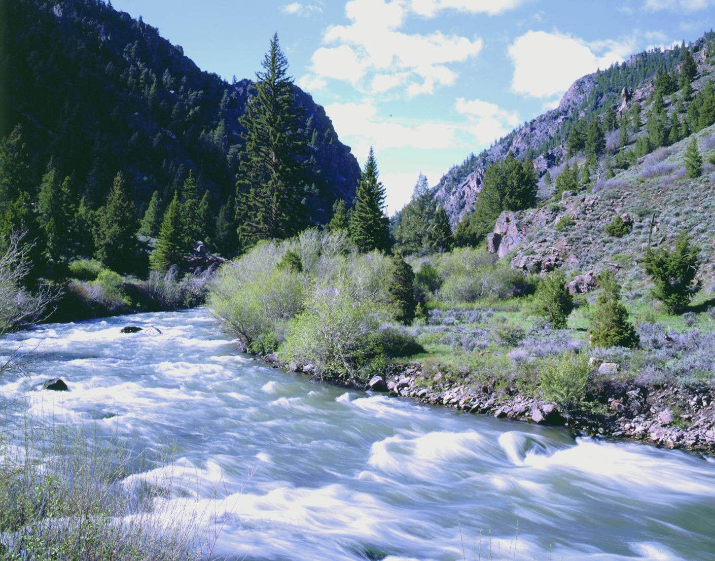 Curecanti National Recreation Area Gateview Campground | Gunnison, CO