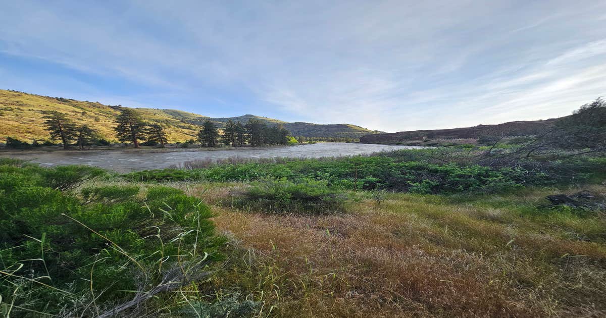 Muleshoe Campground | Kimberly, Oregon
