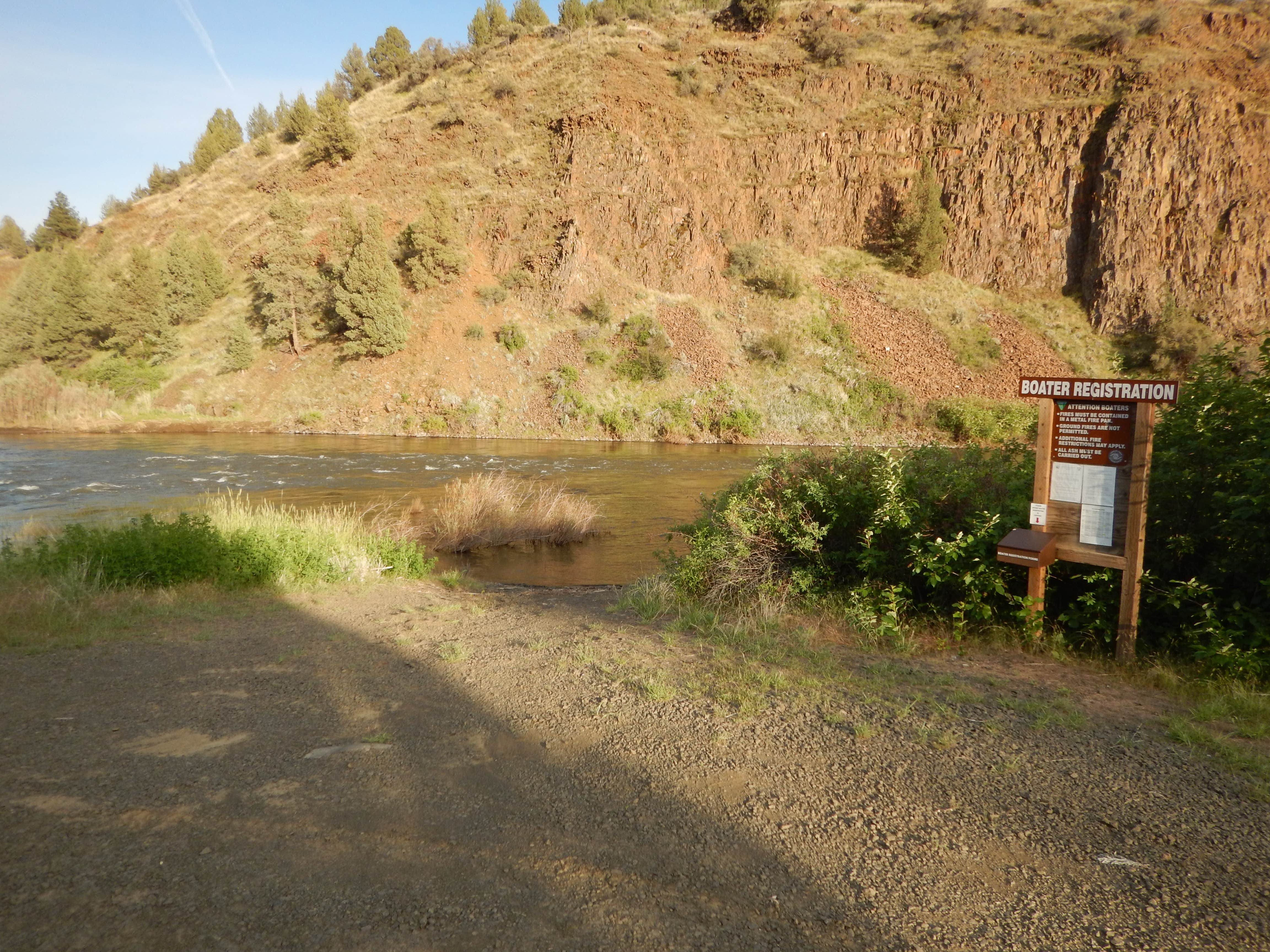 Muleshoe Campground | Prineville, OR