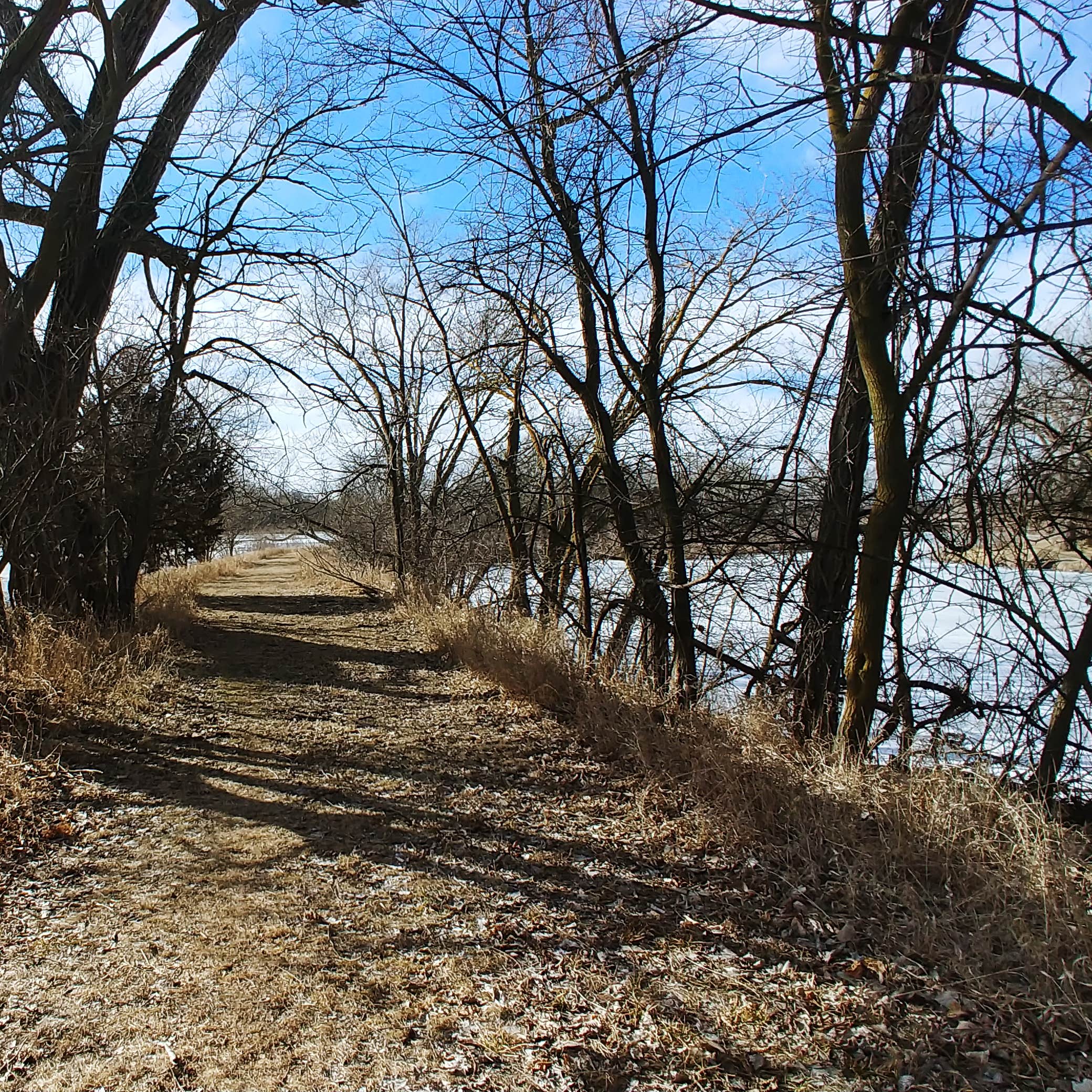 North Loup State Rec Area Camping | St. Paul, Nebraska
