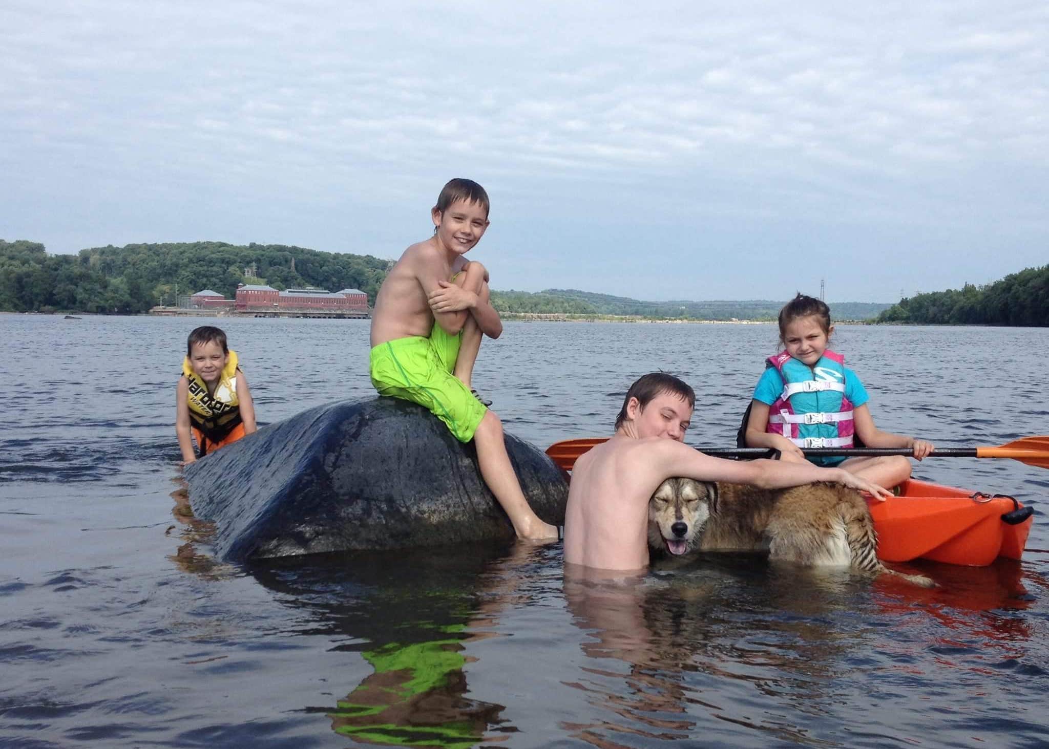 River Rock Recreation Camping | The Dyrt