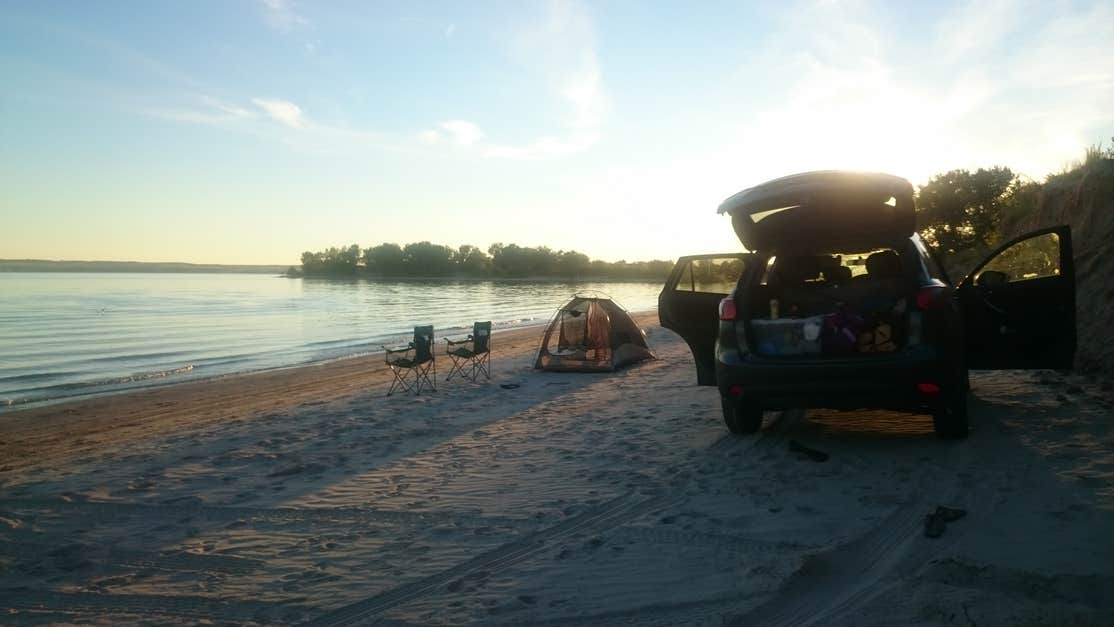 Martin Bay Lake Mcconaughy Sra Camping The Dyrt