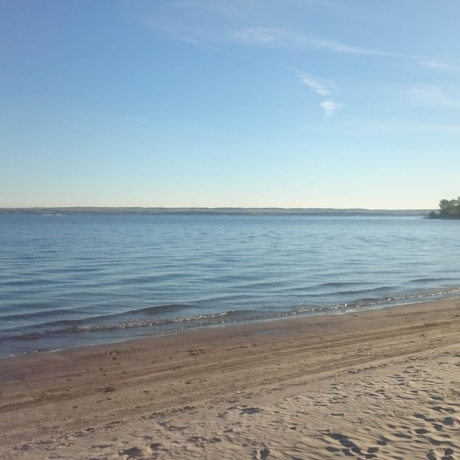 Martin Bay Lake Mcconaughy Sra Camping The Dyrt