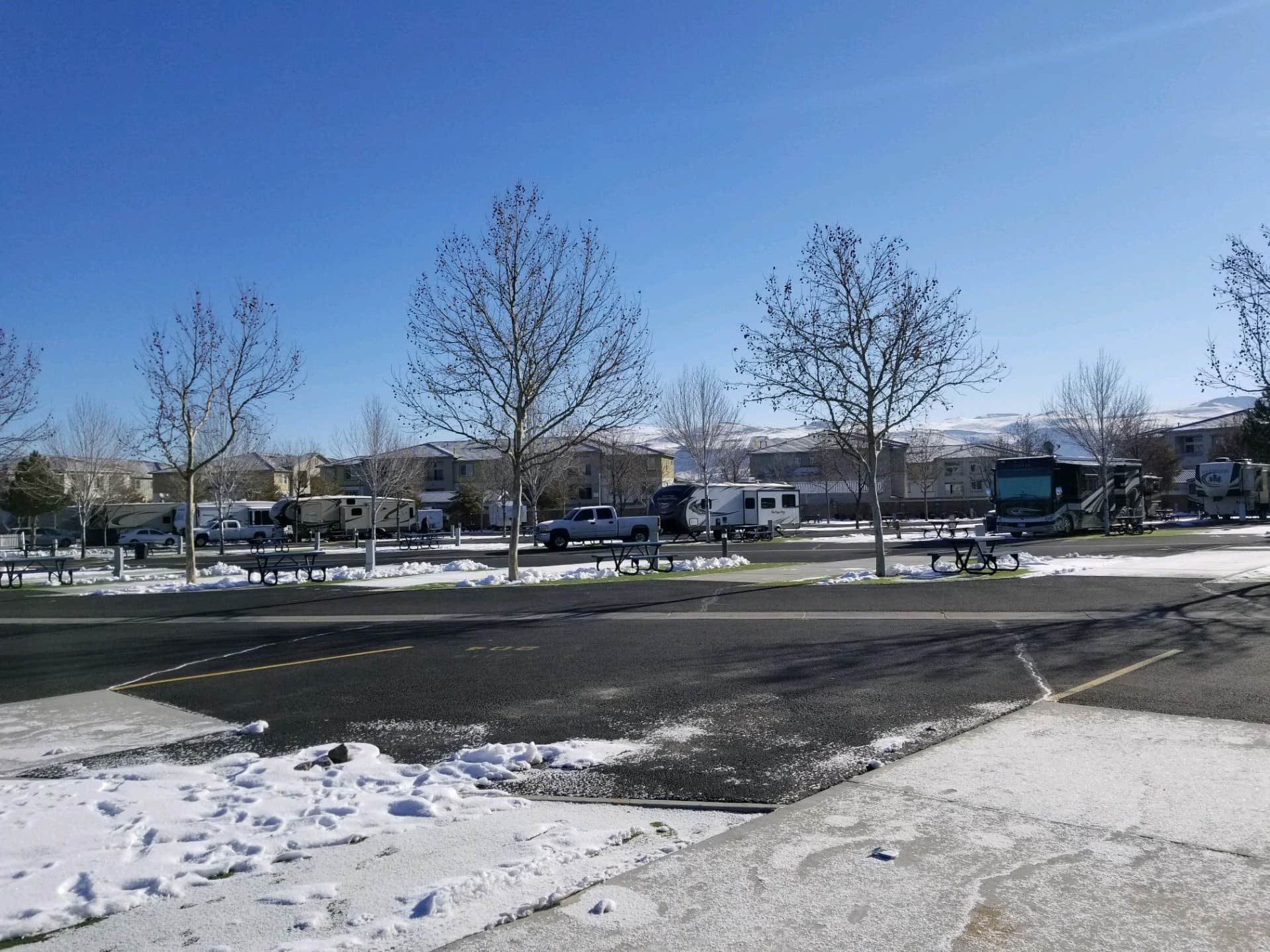 Sparks Marina RV Park | Sparks, Nevada