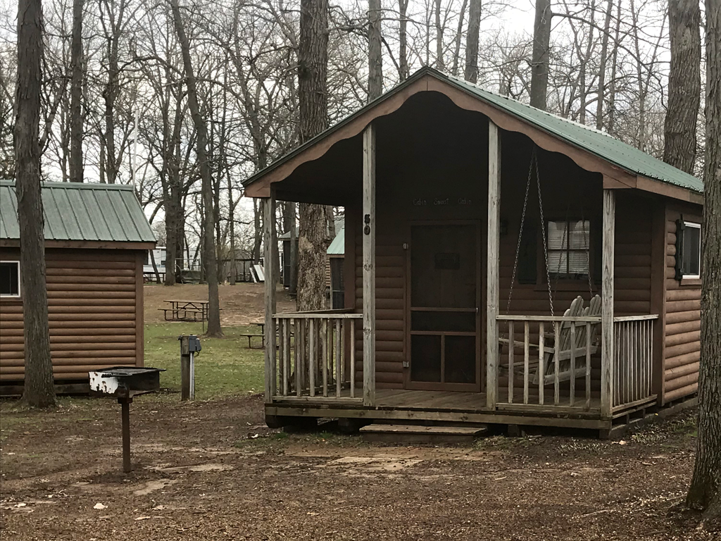 Duck Creek Campground | Pardeeville, WI