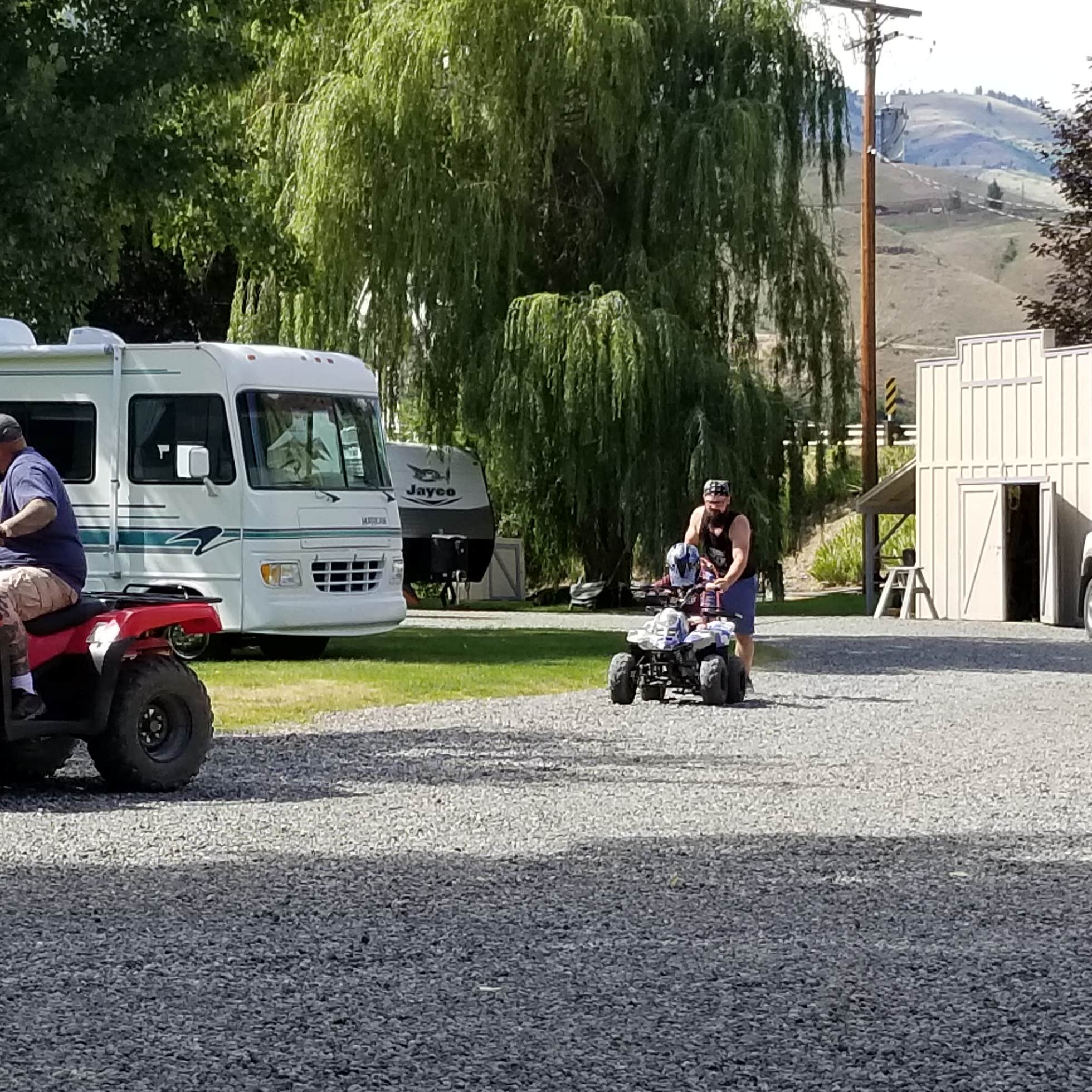 Swiftwater RV Park Camping | The Dyrt