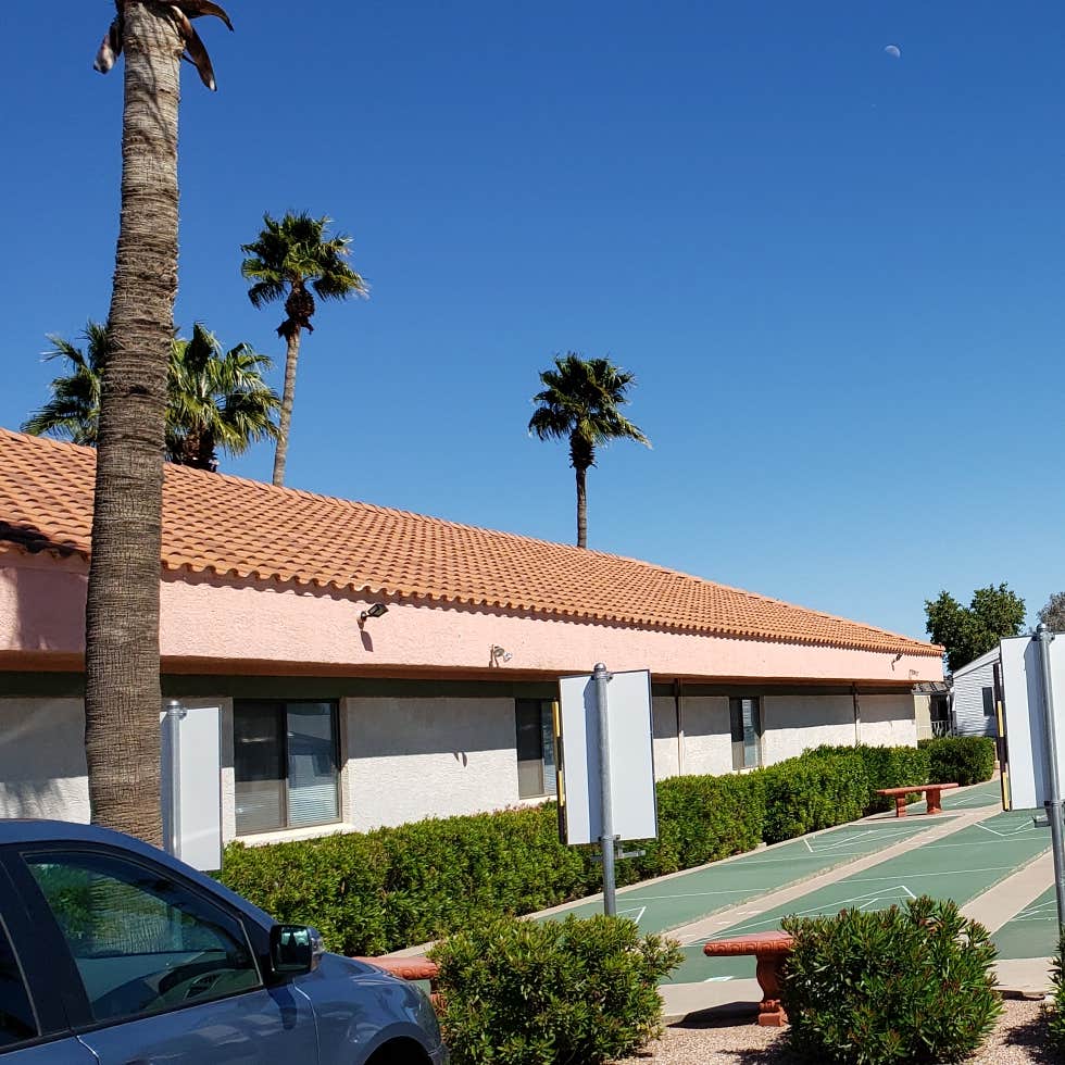 Fiesta Grande RV Resort Camping | The Dyrt