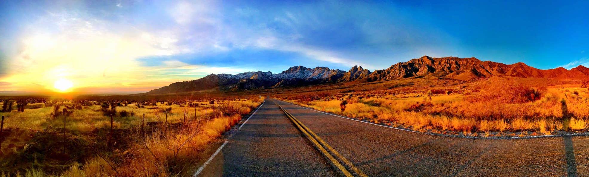 Aguirre Spring Campground | The Dyrt