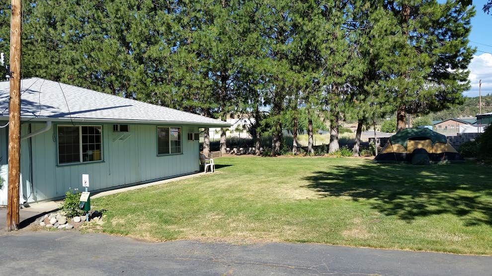 Waiiaka RV Park | Yreka, CA