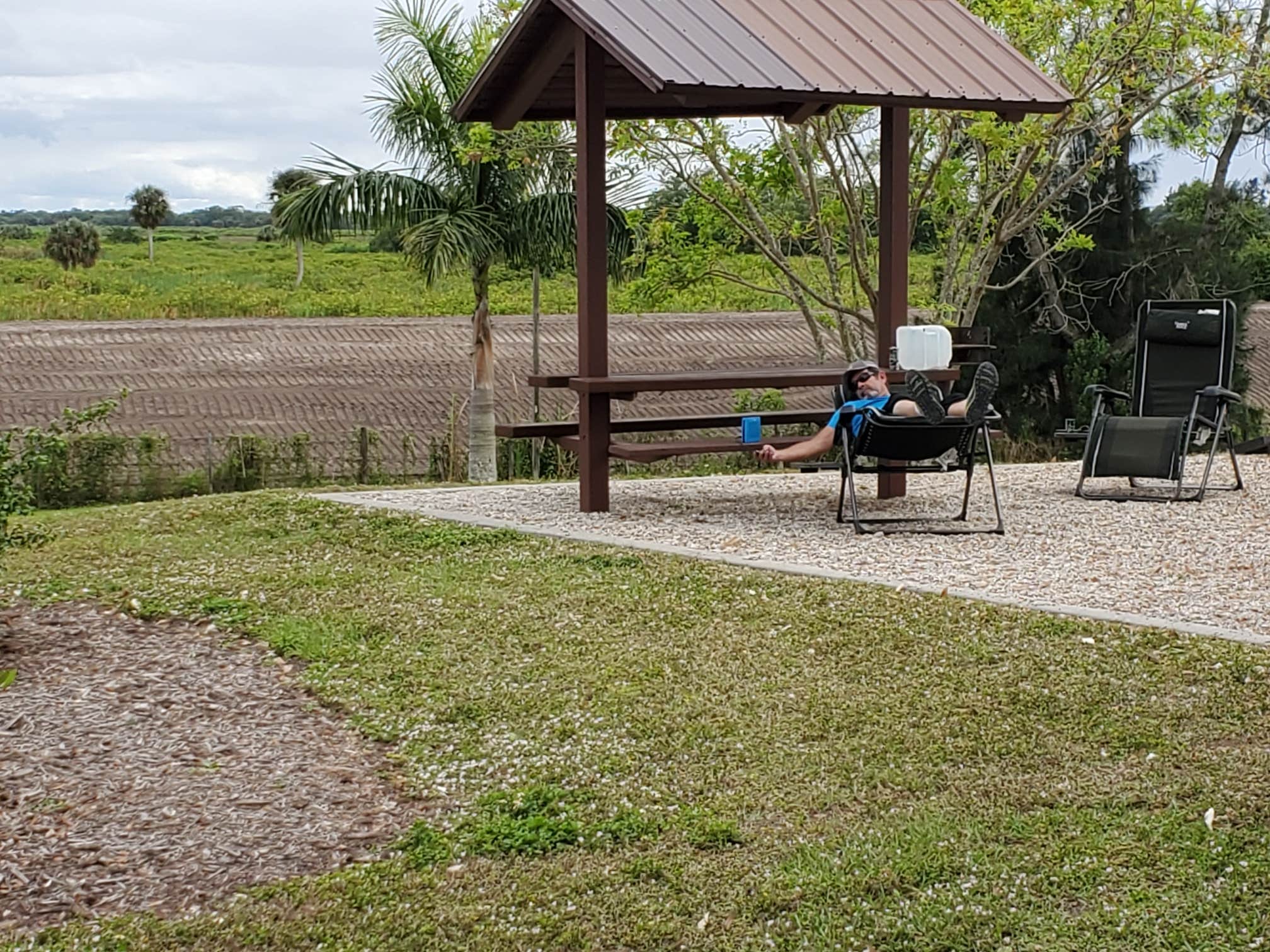 Ortona South Camping | Moore haven, FL