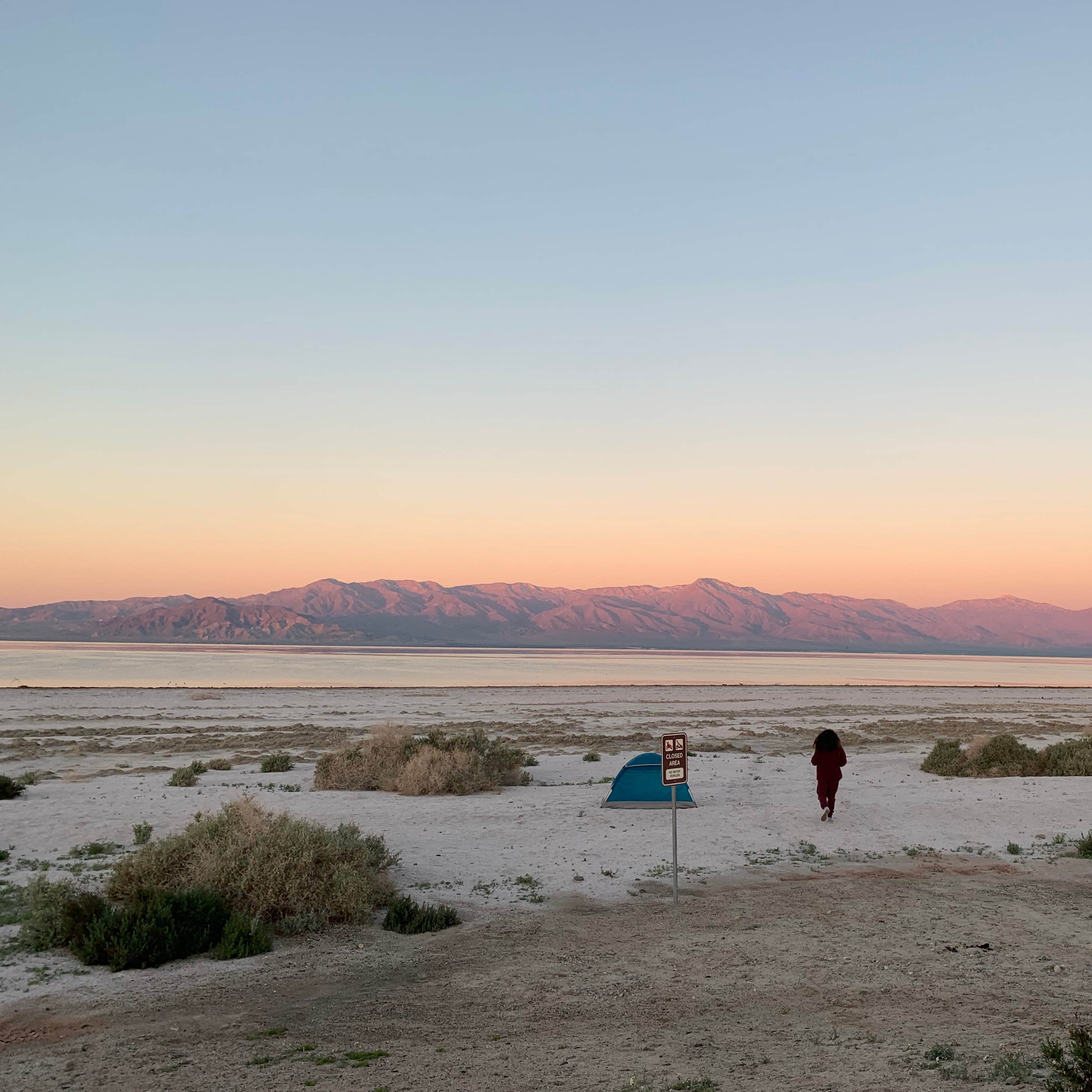 Mecca Beach Campground Camping | The Dyrt