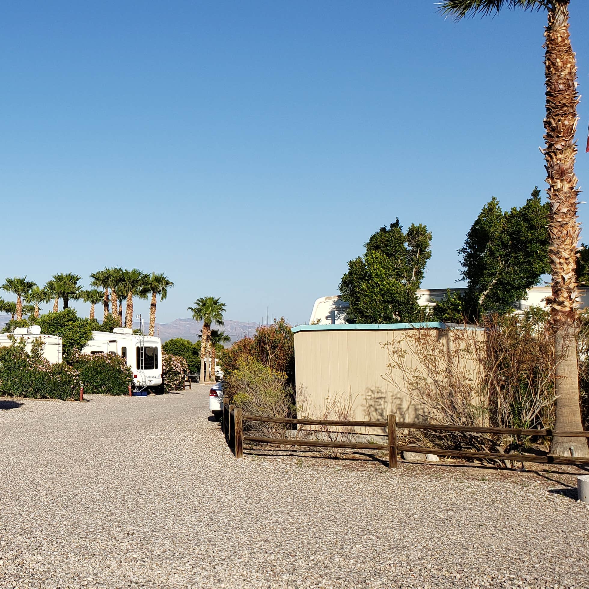 Desert View RV Resort Camping | The Dyrt