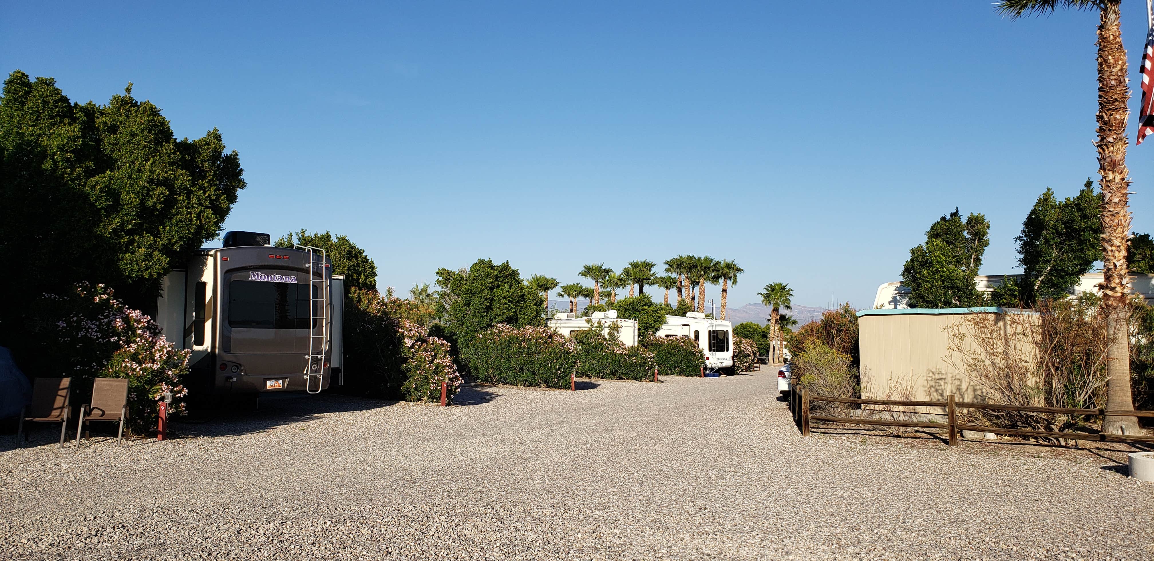 Desert View RV Resort Camping | The Dyrt