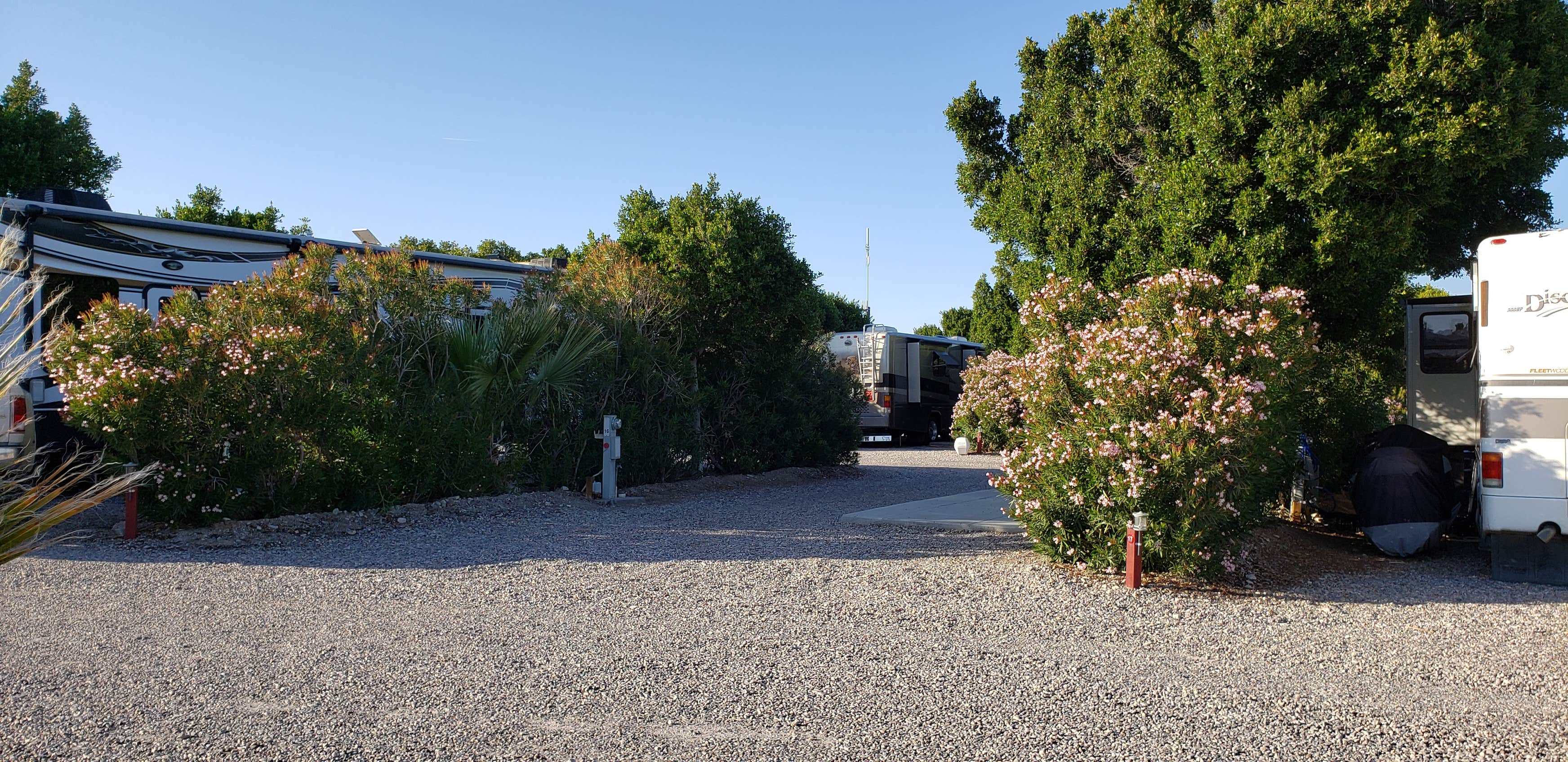 Desert View RV Resort Camping | The Dyrt