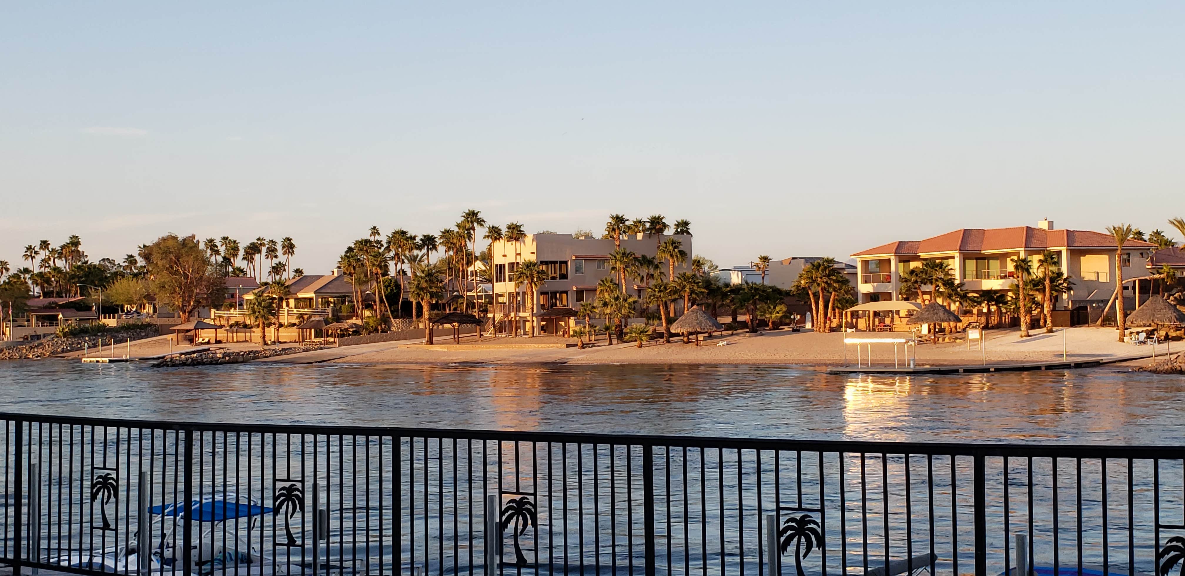 Rainbo Beach Resort Camping | Needles, CA