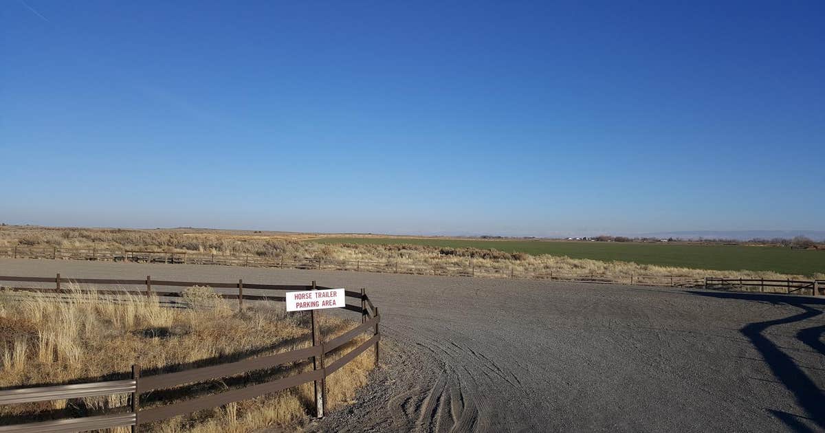 Egin Lakes Campground/day Use Area | Saint Anthony, Idaho
