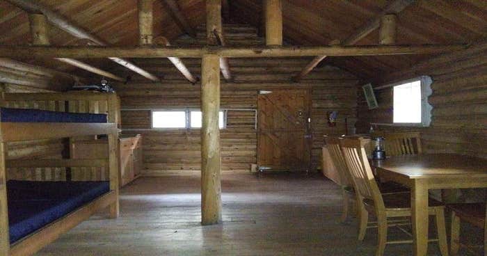 Racetrack Cabin | Philipsburg, Montana