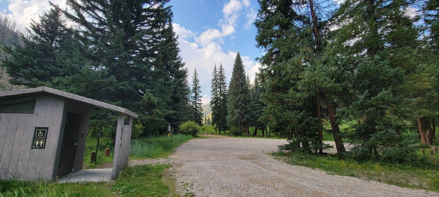 Chute Group Camping | Ferron, UT