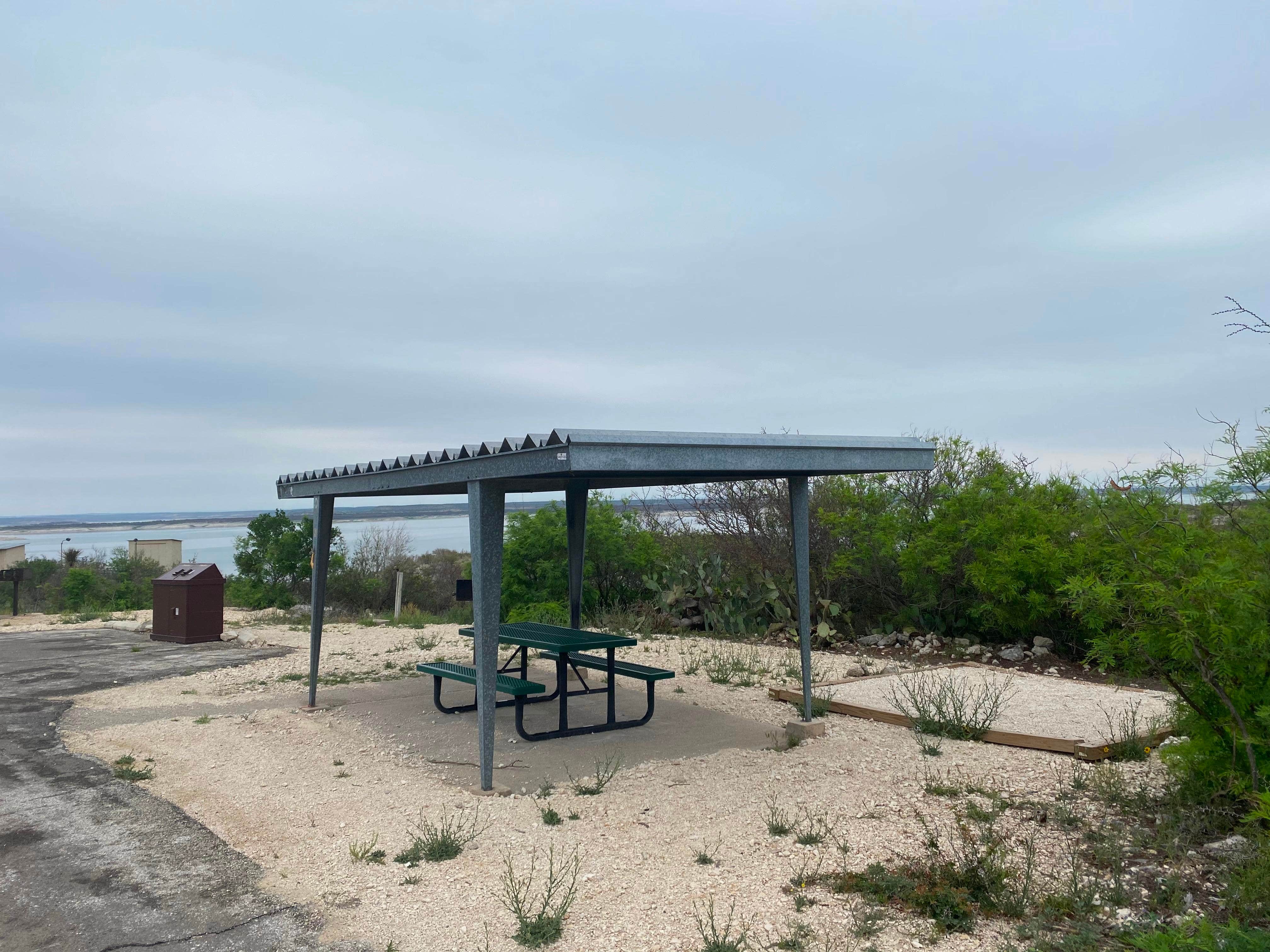 Governors Landing Campground — Amistad National Recreation Area | Del ...