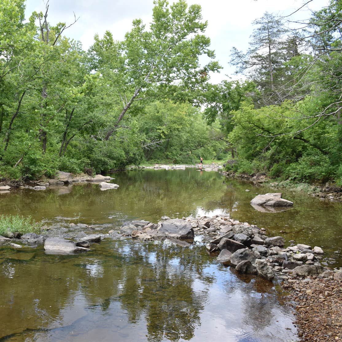 Marble Creek Rec Area Camping | Arcadia, MO