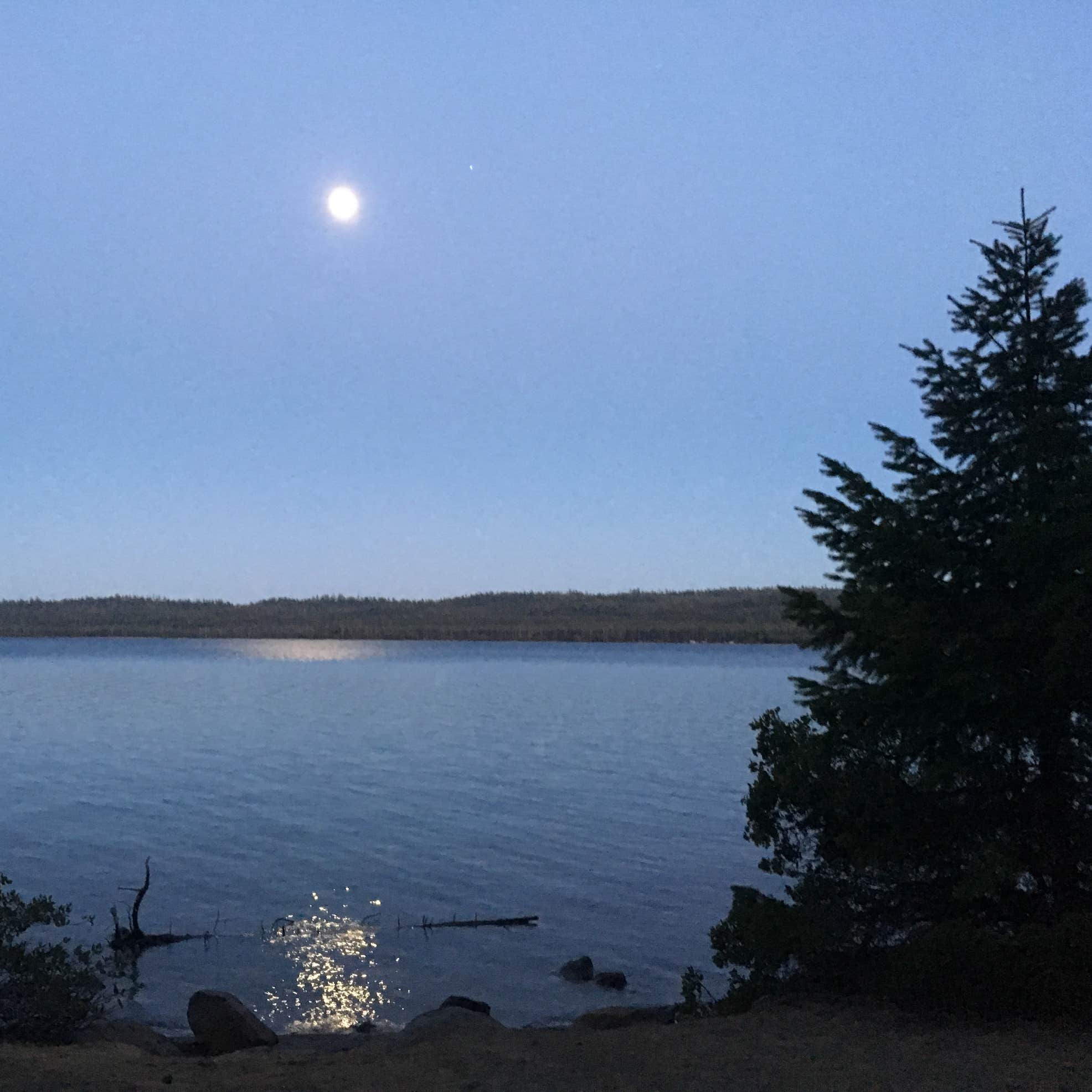 Crescent Lake Campground Camping | The Dyrt