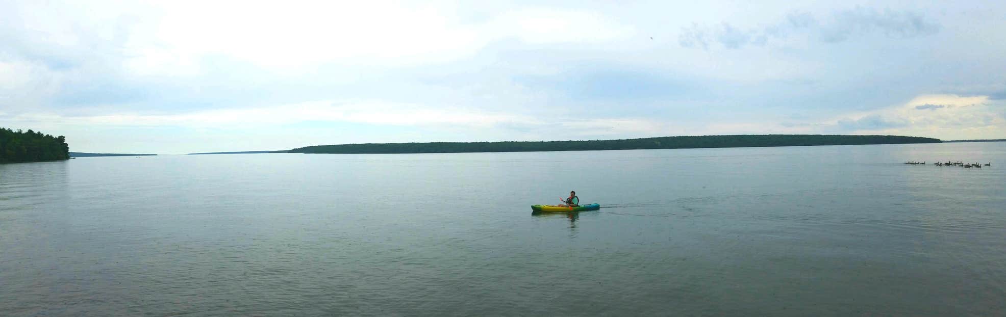 Buffalo Bay Campground | The Dyrt