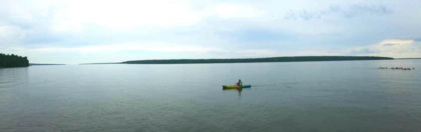 Buffalo Bay Campground | The Dyrt