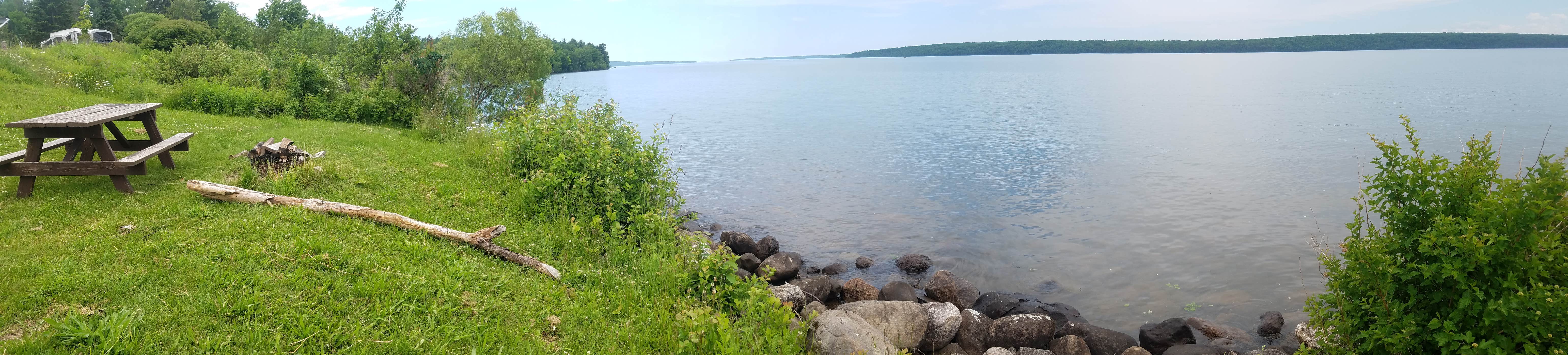 Buffalo Bay Campground | The Dyrt