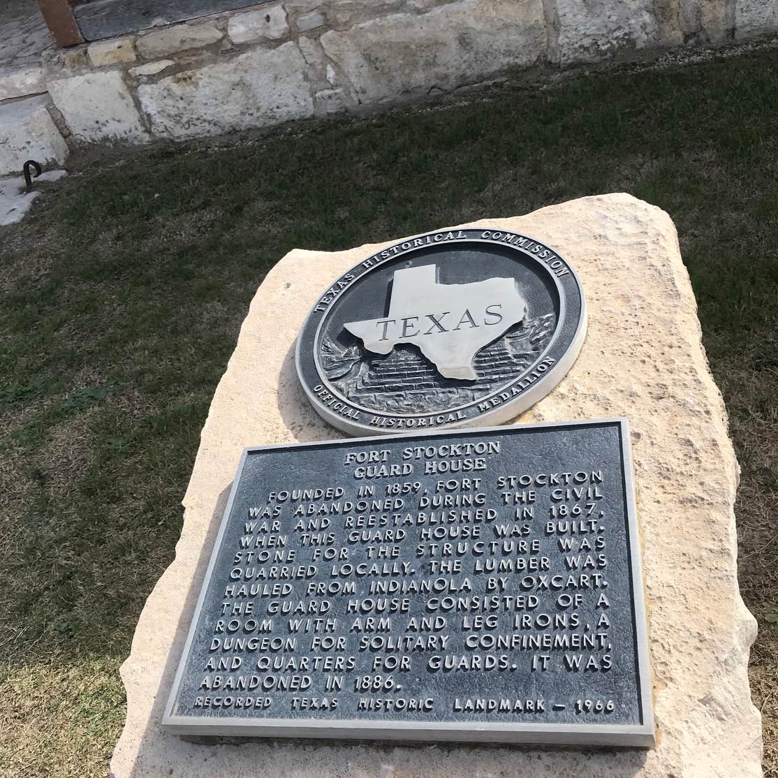 Circle B RV Park | Fort Stockton, Texas