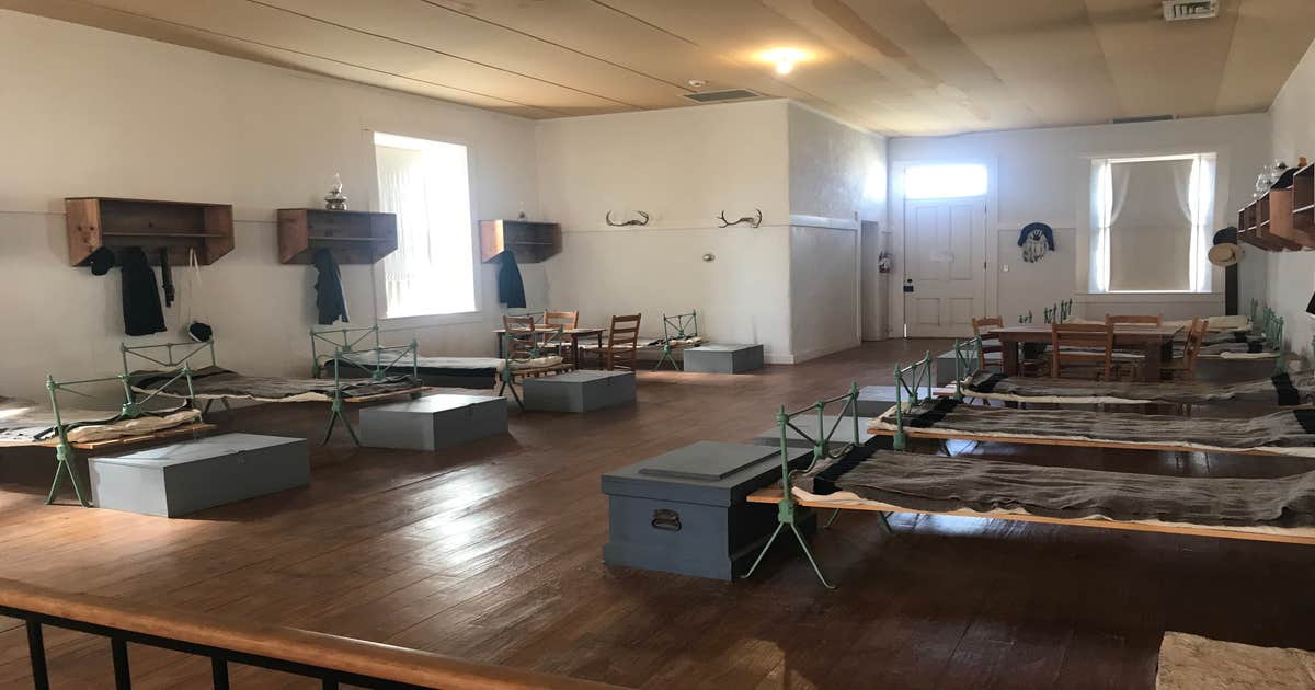 Circle B RV Park | Fort Stockton, Texas