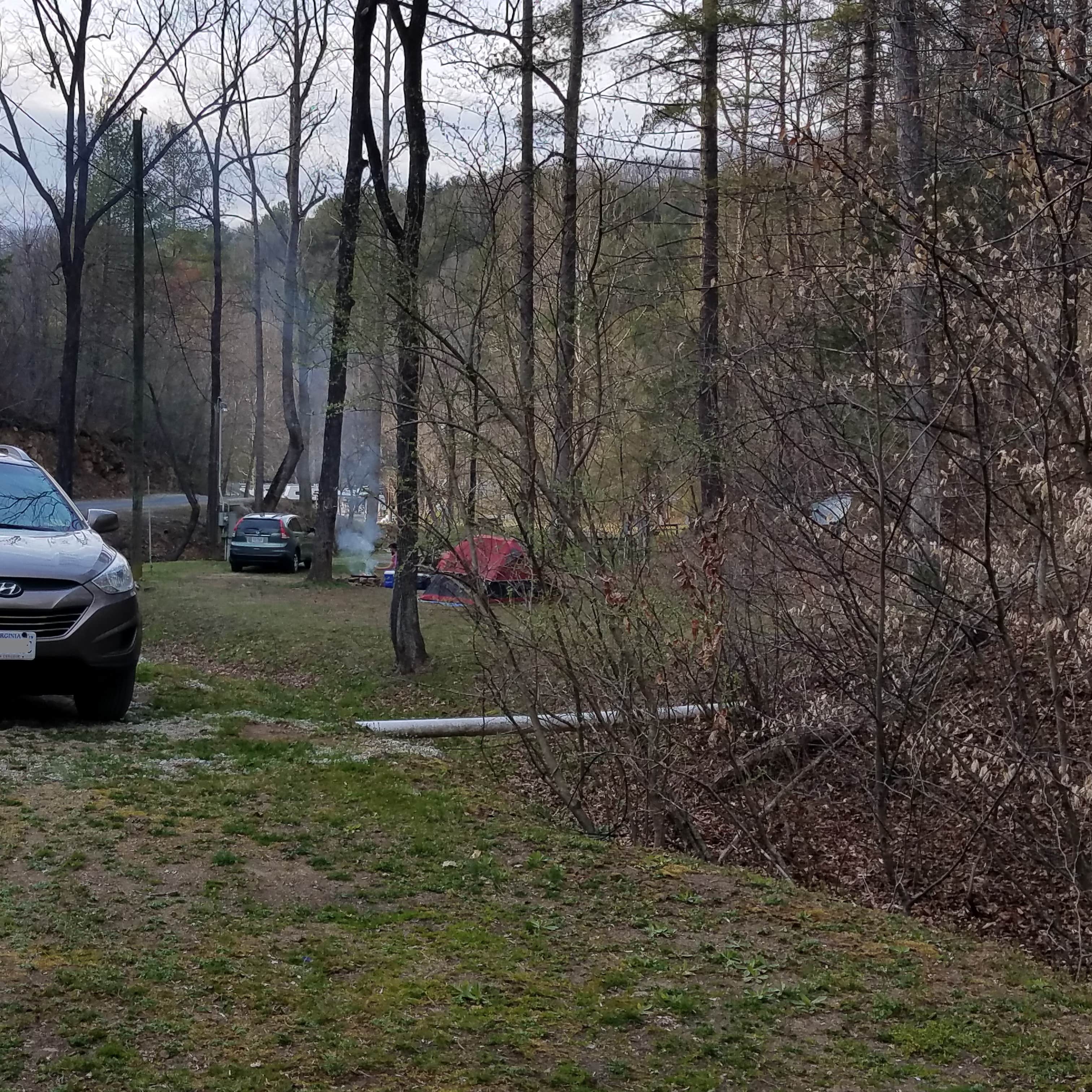 Middle Creek Campground Camping | The Dyrt