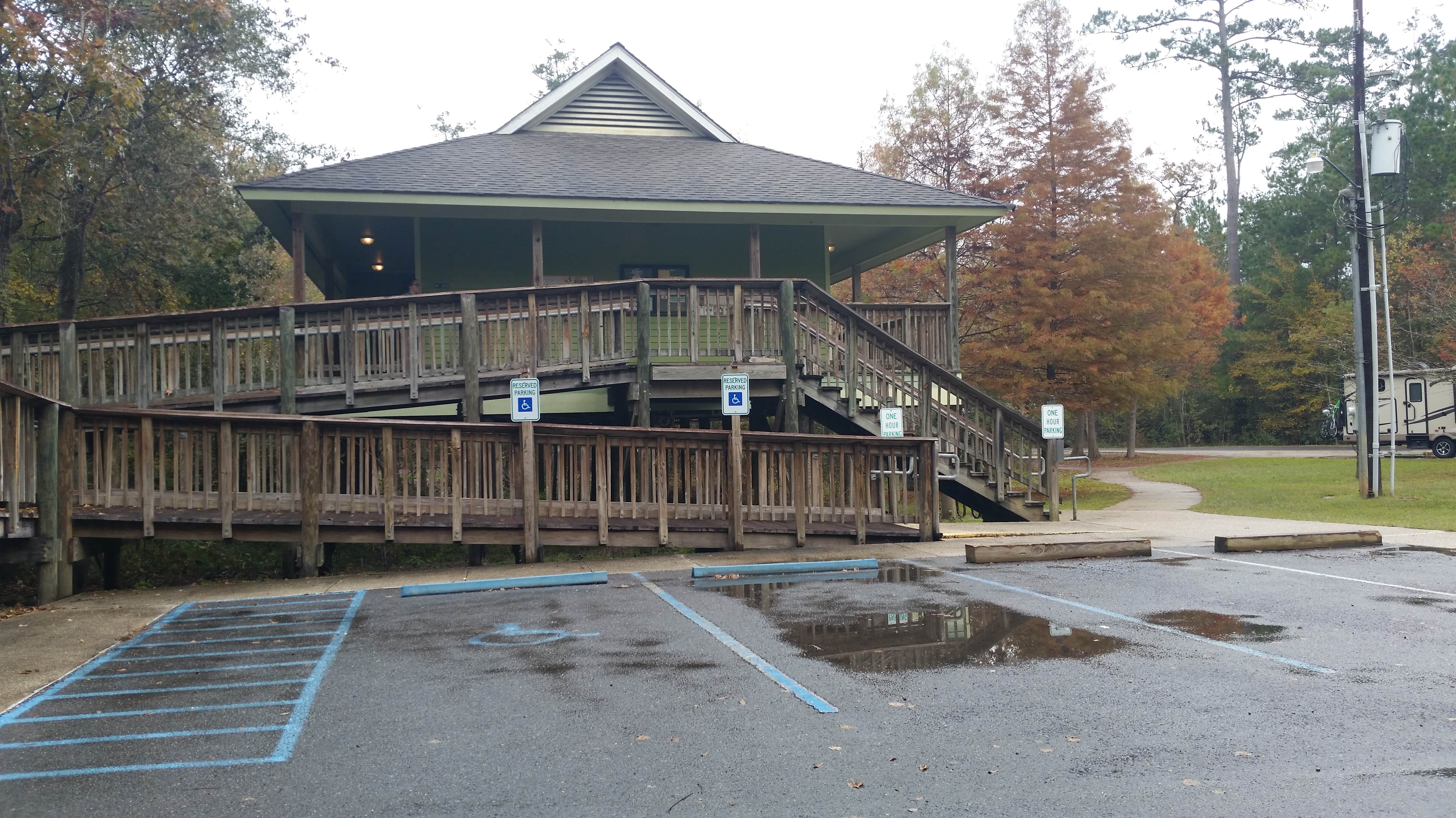Tickfaw State Park Campground | Maurepas, Louisiana