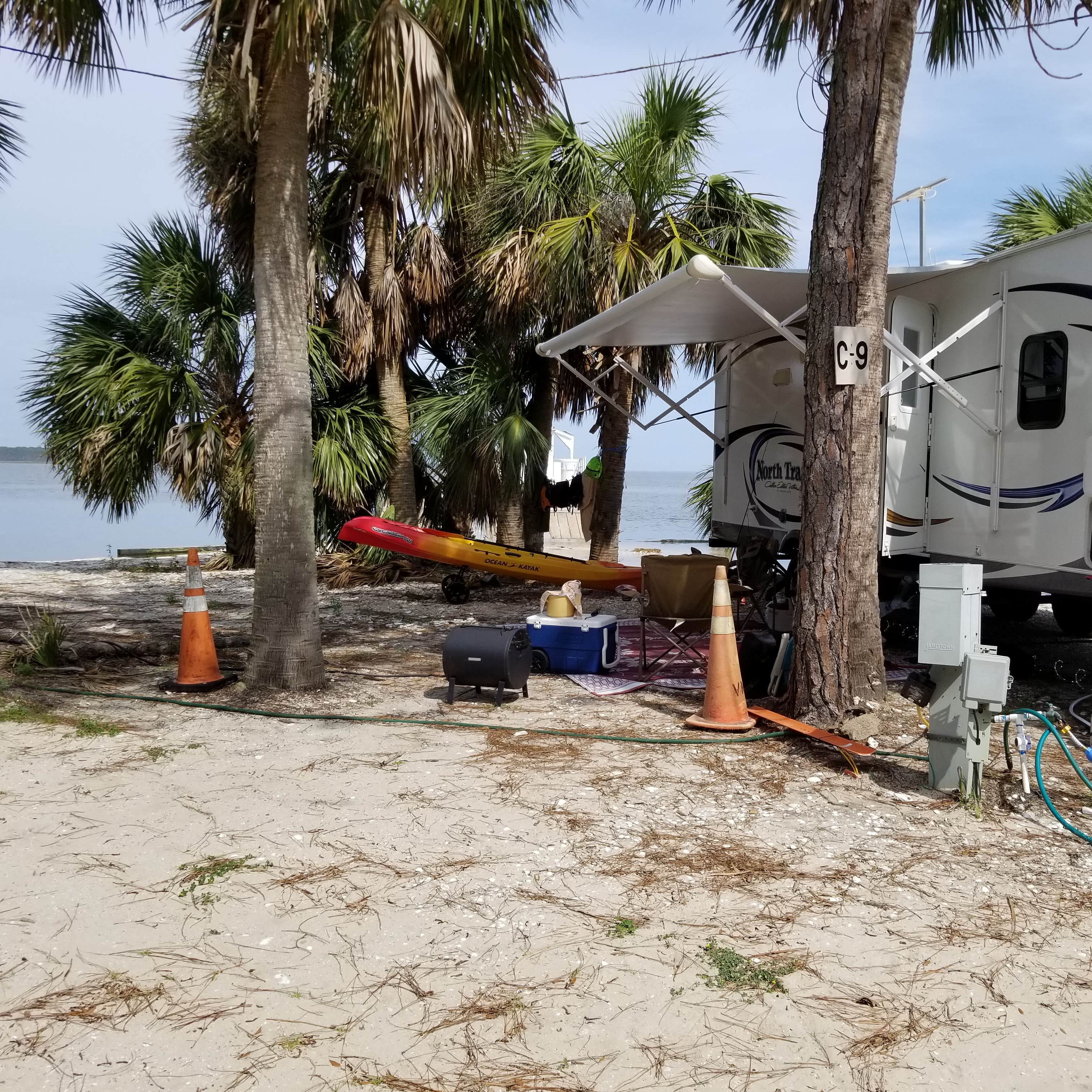 Indian Pass Campground Camping | The Dyrt