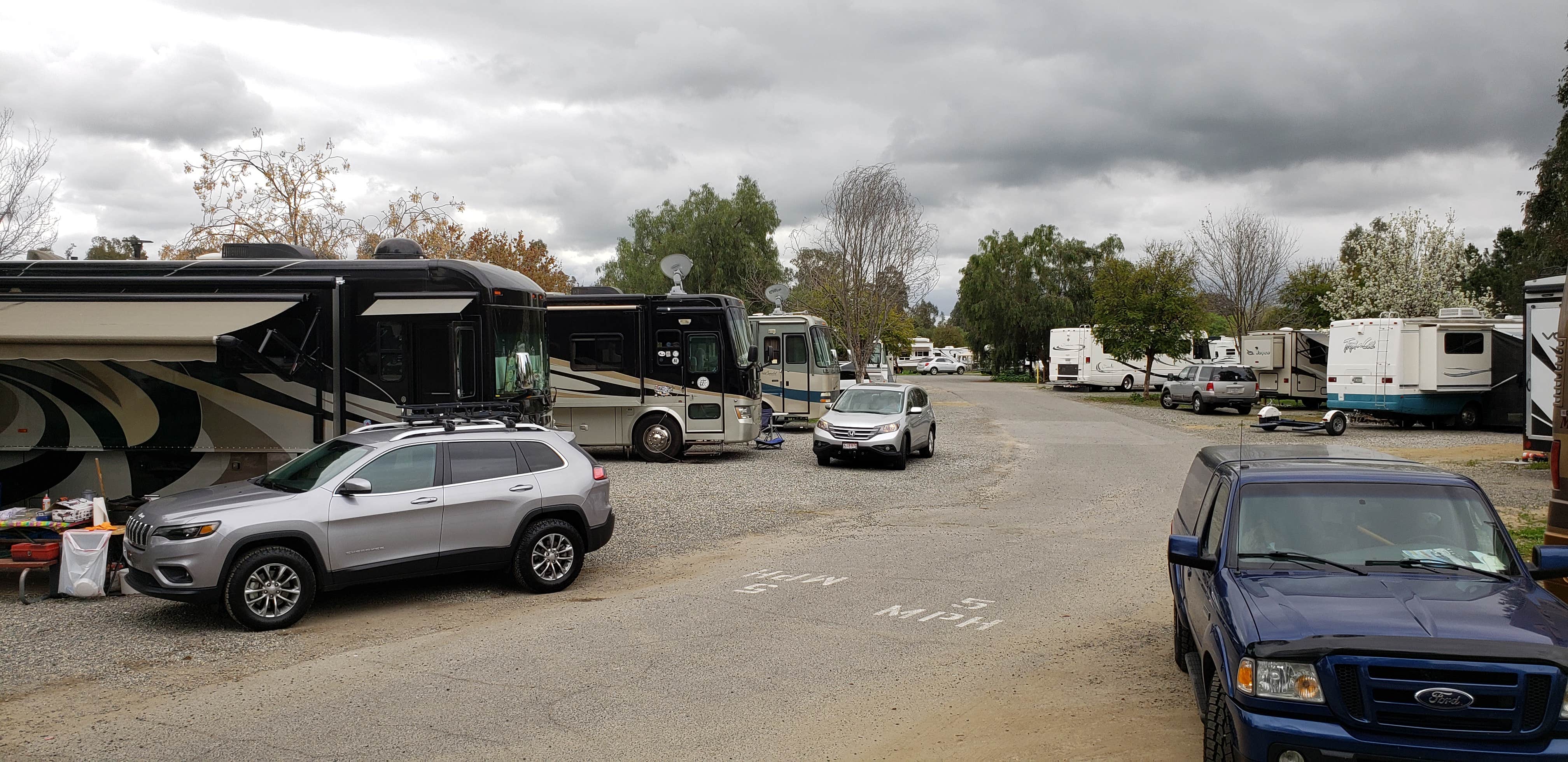 Thousand Trails Wilderness Lakes RV Resort | Menifee, California