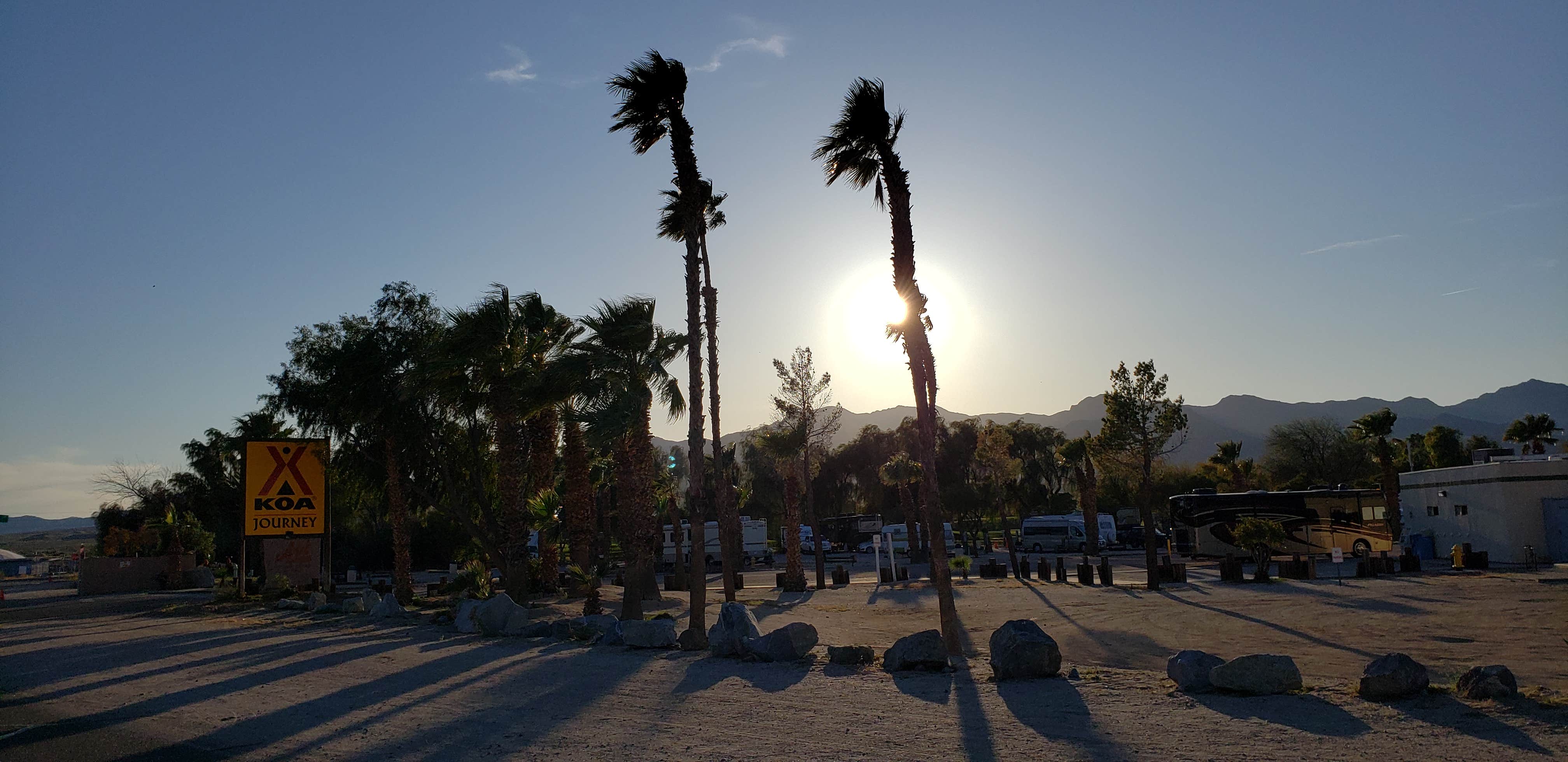 Laughlin Avi KOA / Journey Camping | Laughlin, NV