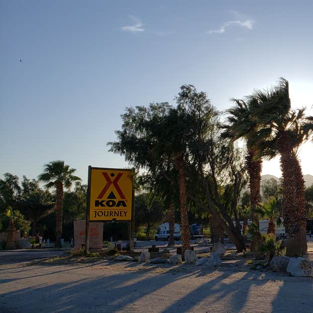 Laughlin Avi KOA / Journey Camping | Laughlin, Nevada