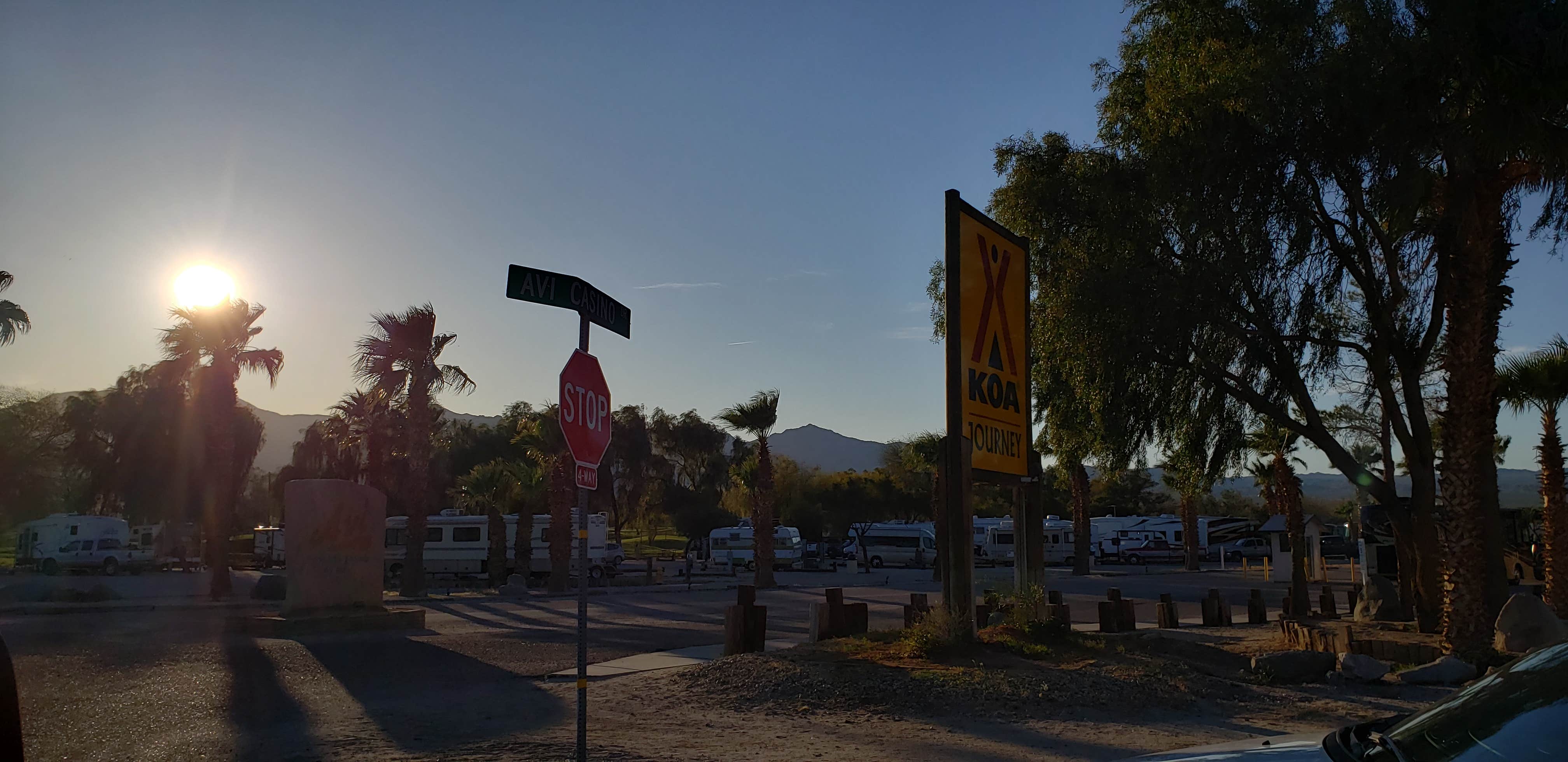 Laughlin Avi KOA / Journey Camping | Laughlin, NV