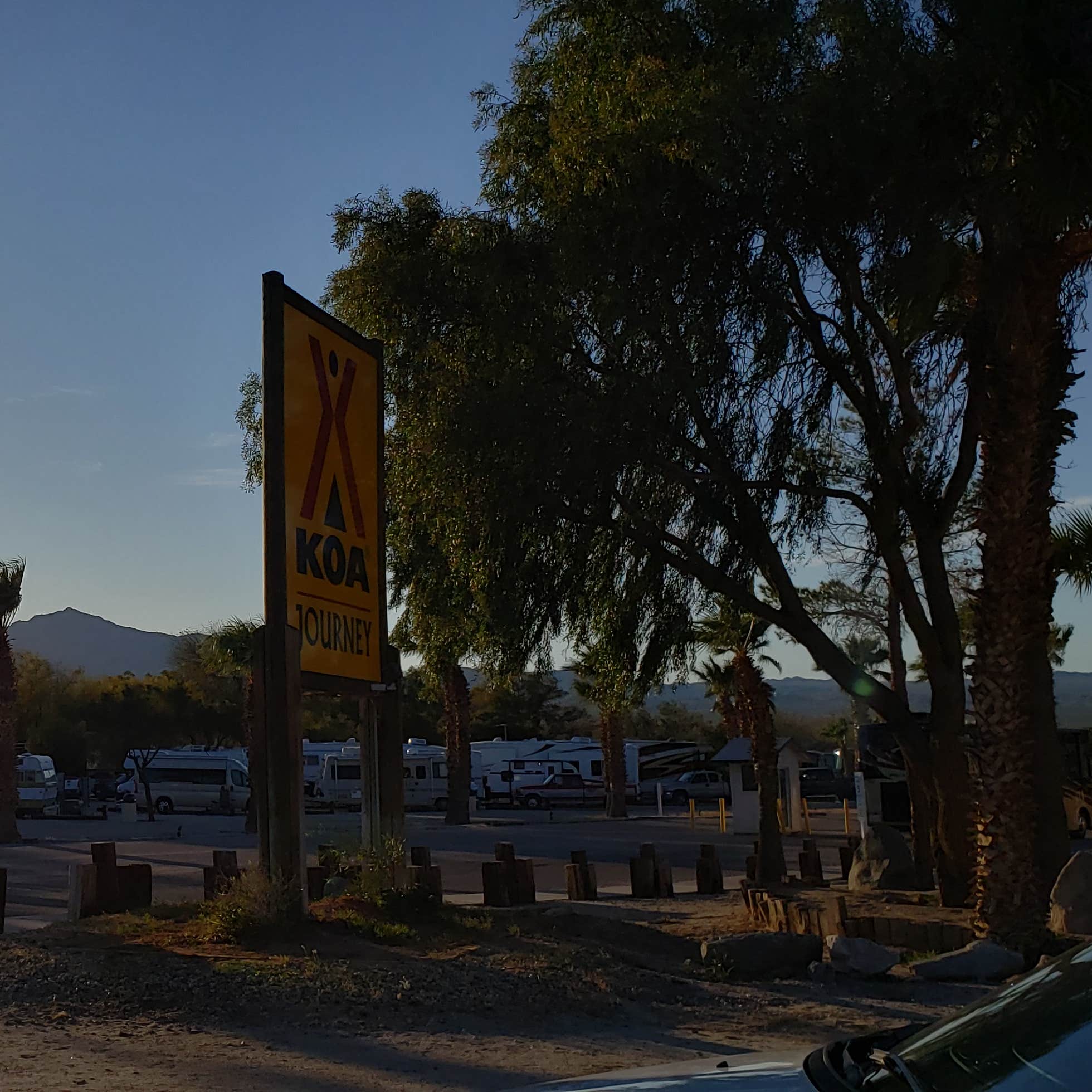 Laughlin Avi KOA / Journey Camping | Laughlin, Nevada