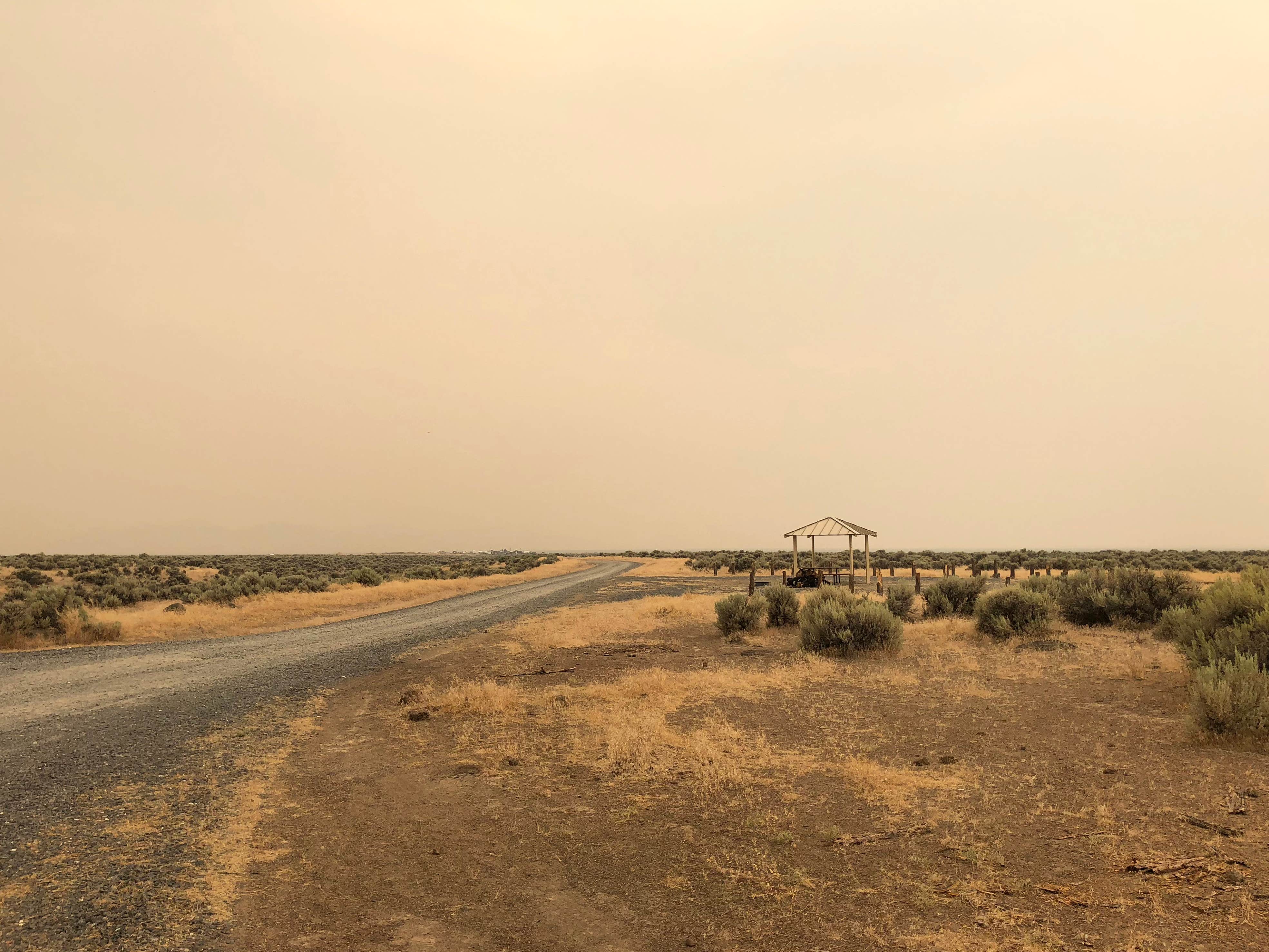 Oregon Sunstone Public Collection Area Camping | Plush, OR