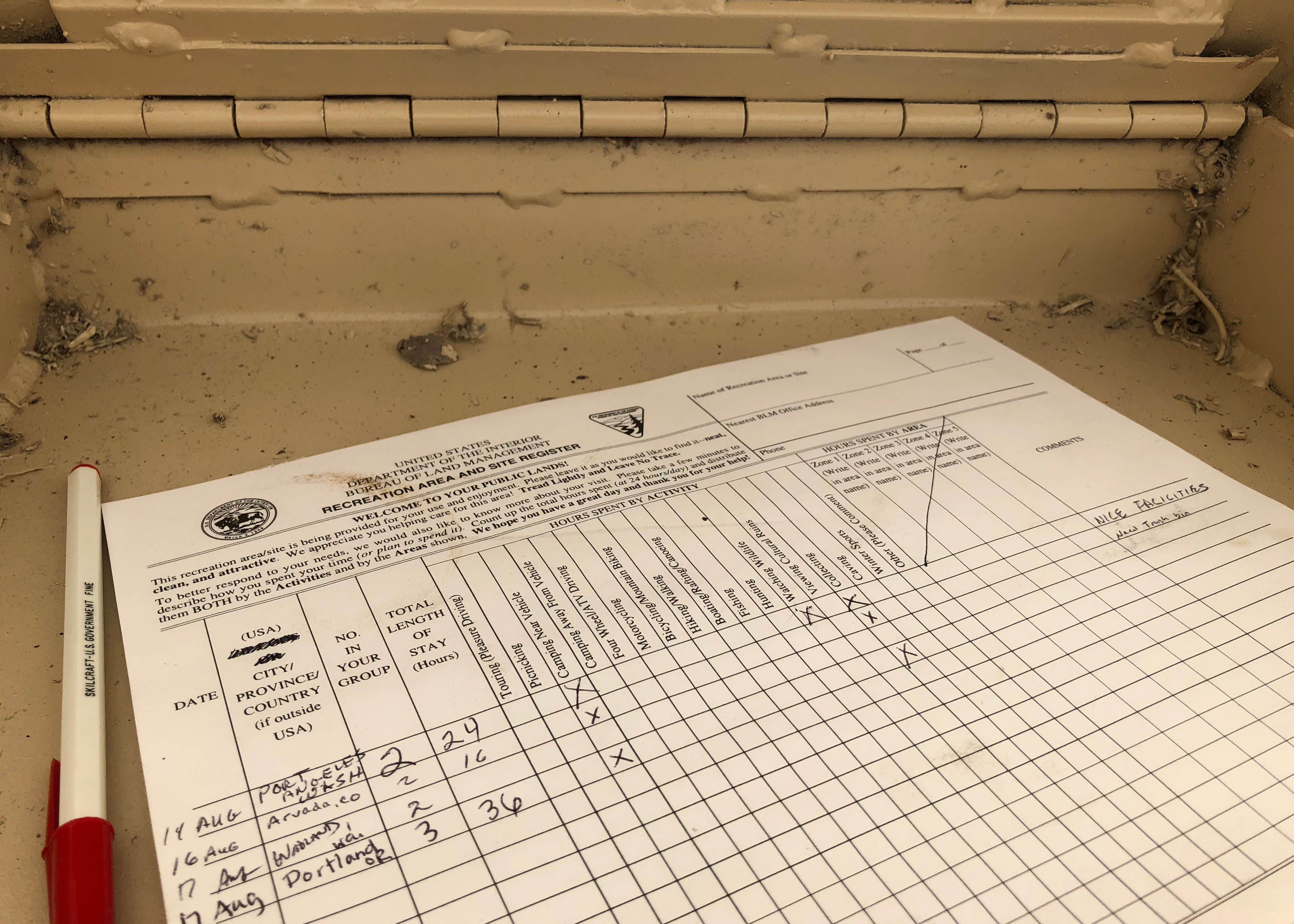 Oregon Sunstone Public Collection Area Camping | The Dyrt