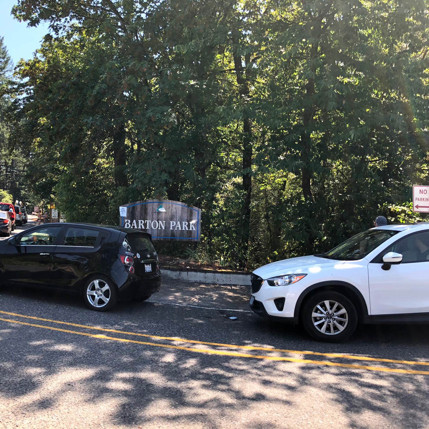 Barton County Park Campground Camping | The Dyrt