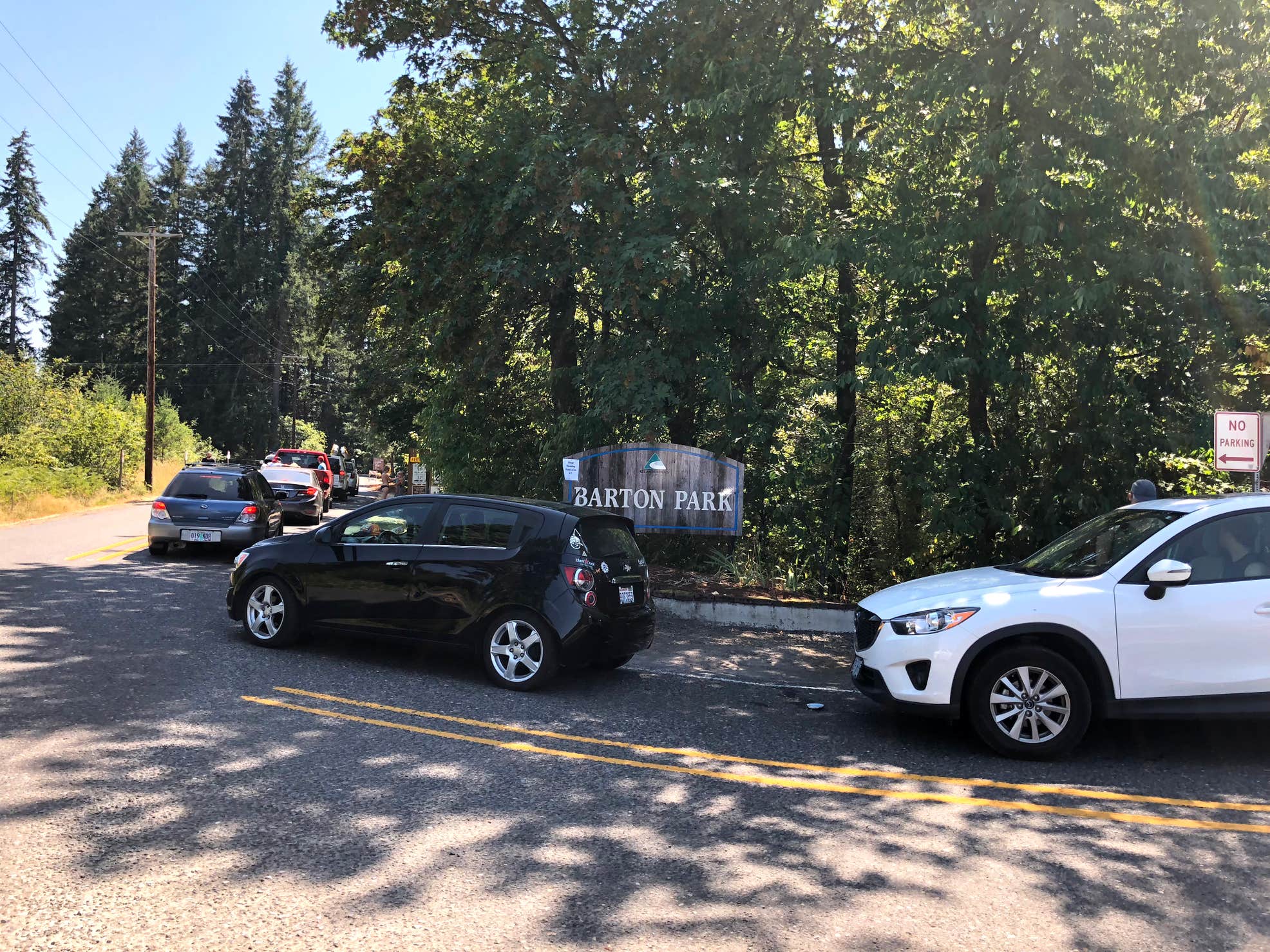 Barton County Park Campground Camping | The Dyrt