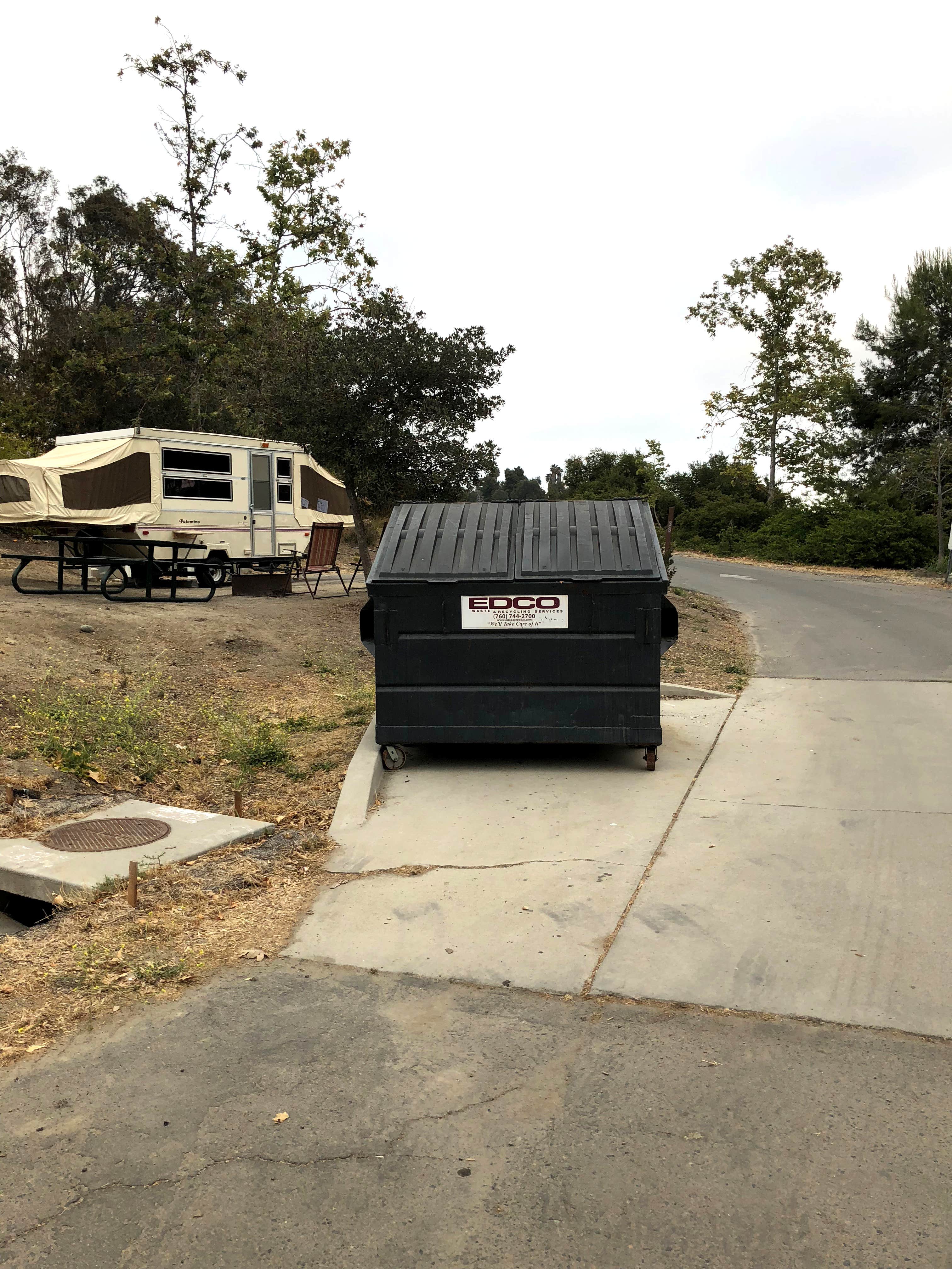Guajome Regional Park Camping | Oceanside, California