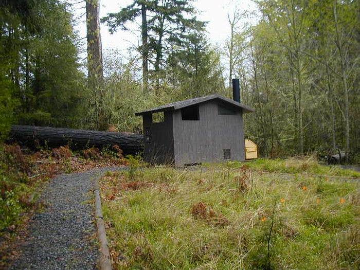 Aquila Vista Education Area - TEMPORARILY CLOSED Camping | Scotts Mills, OR