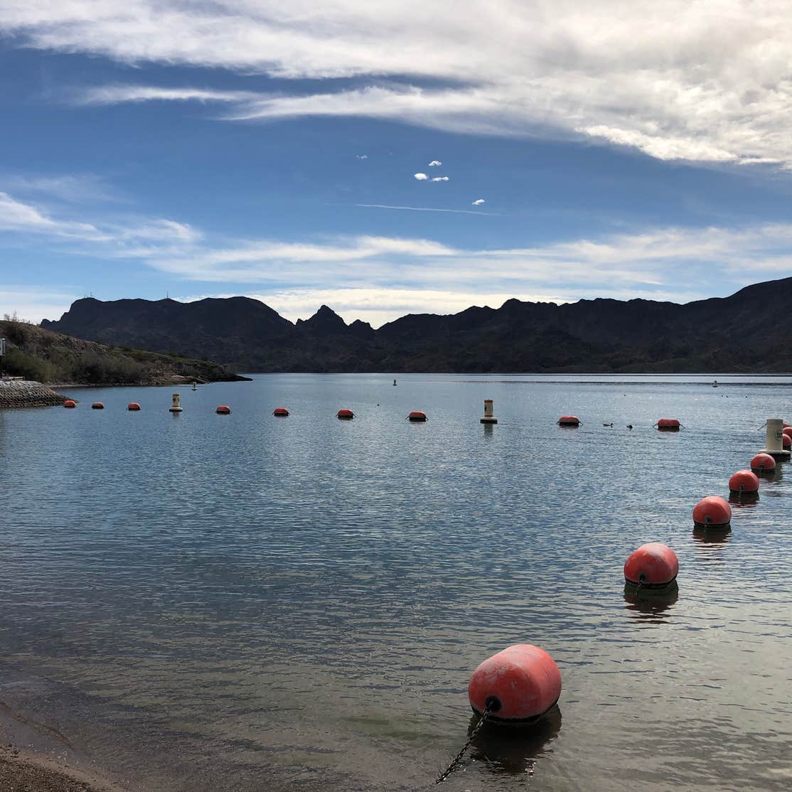 Cattail Cove State Park Camping | The Dyrt